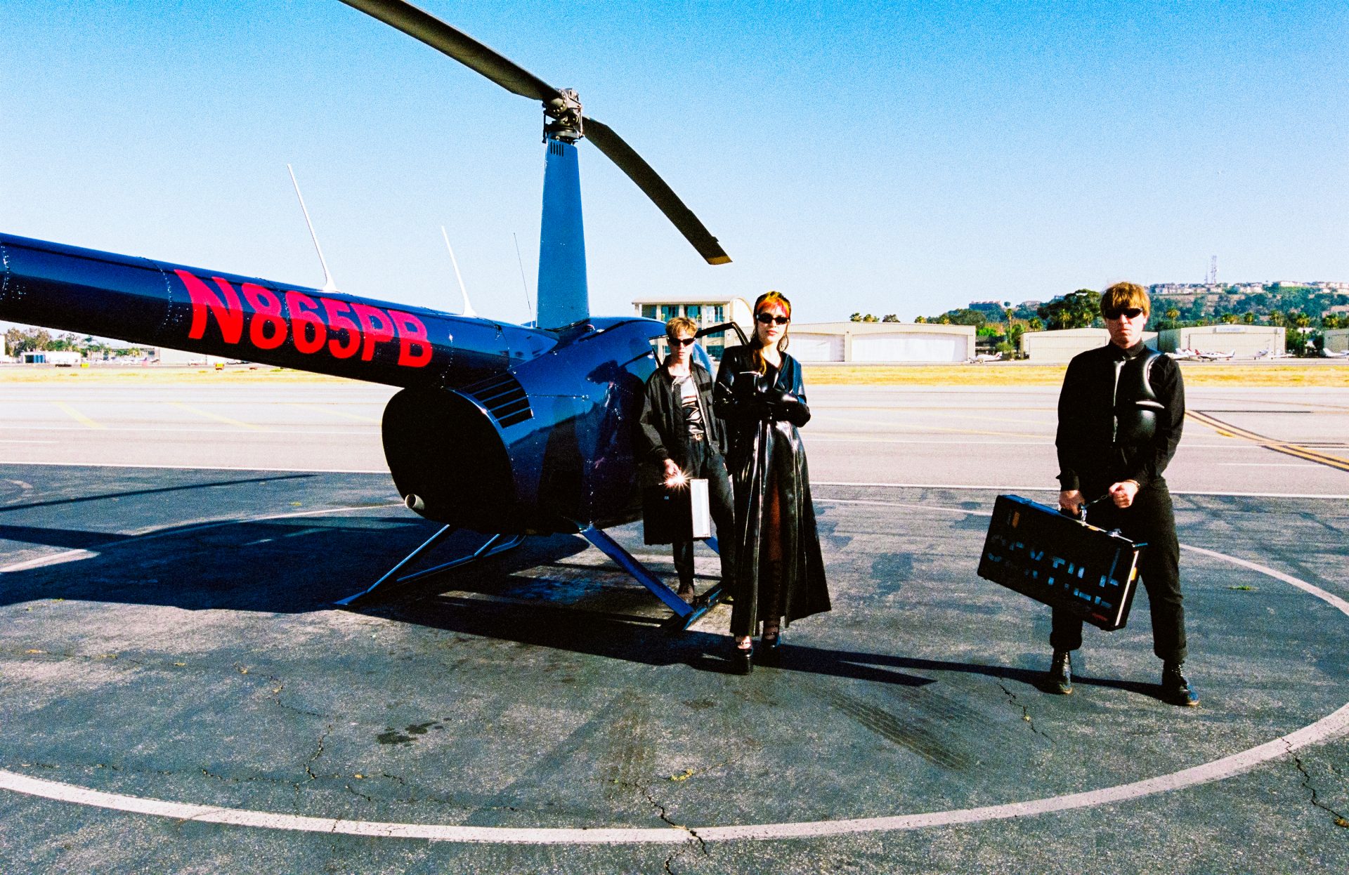 Sextile's Melissa Scaduto and Brady Keehn on Push