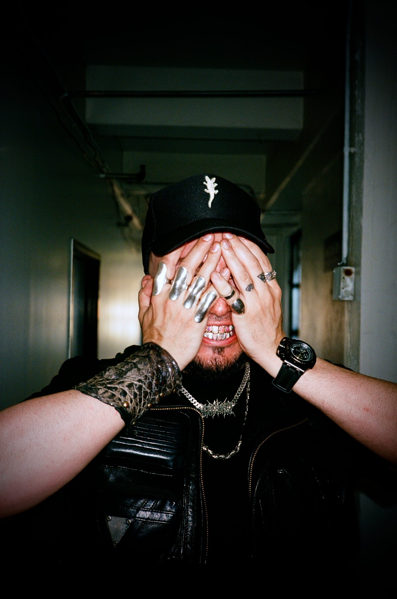 Grill maker Alligator Jesus takes us inside his lair