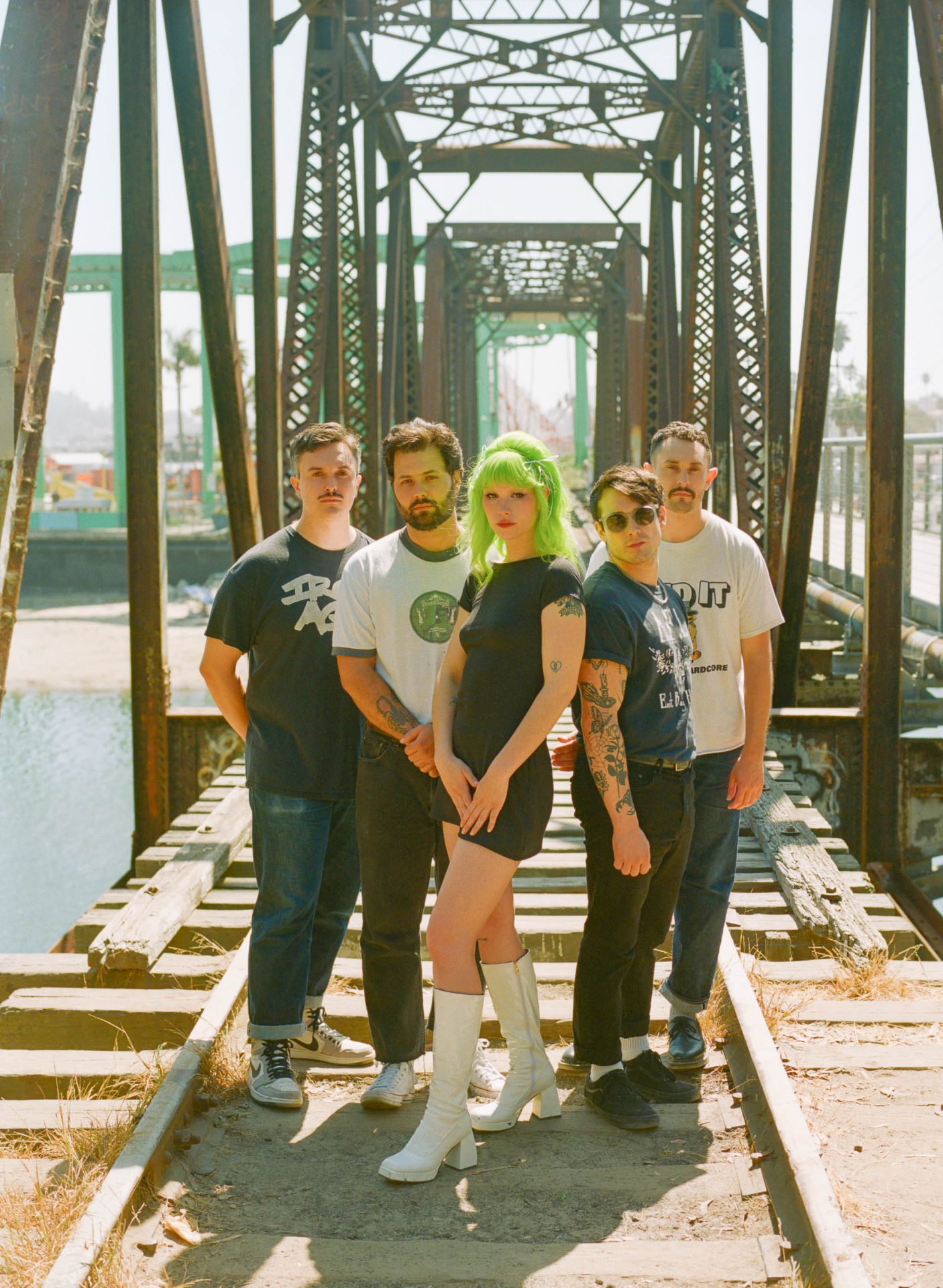 In conversation with Scowl and My Chemical Romance's Frank Iero