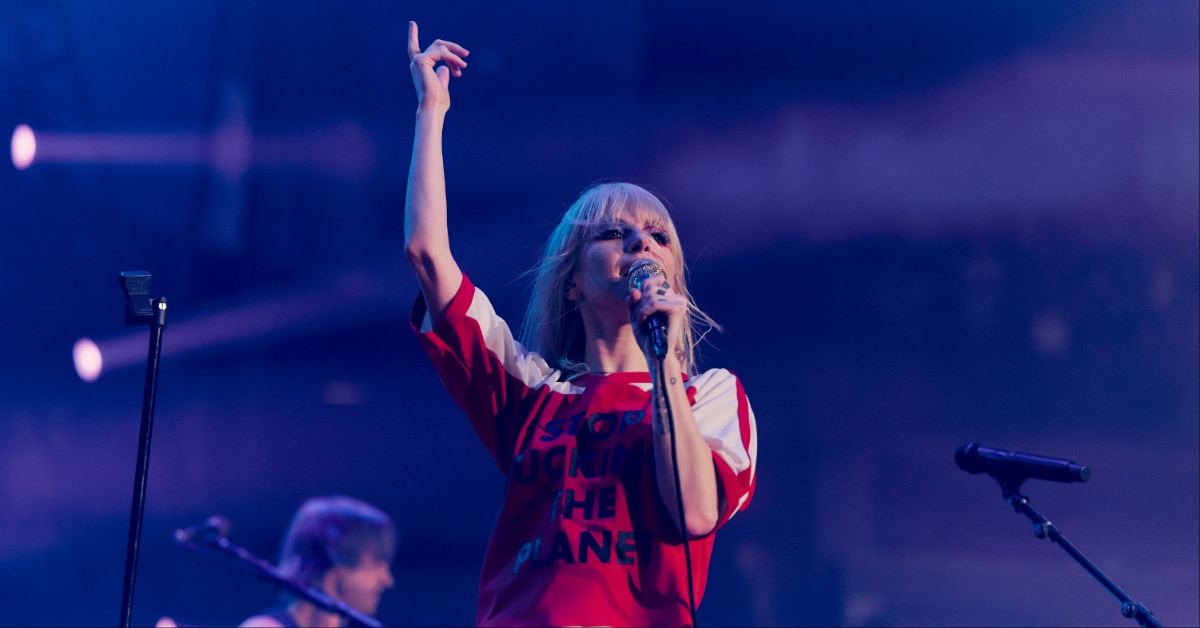 Fan poll: 5 best live bands of all time