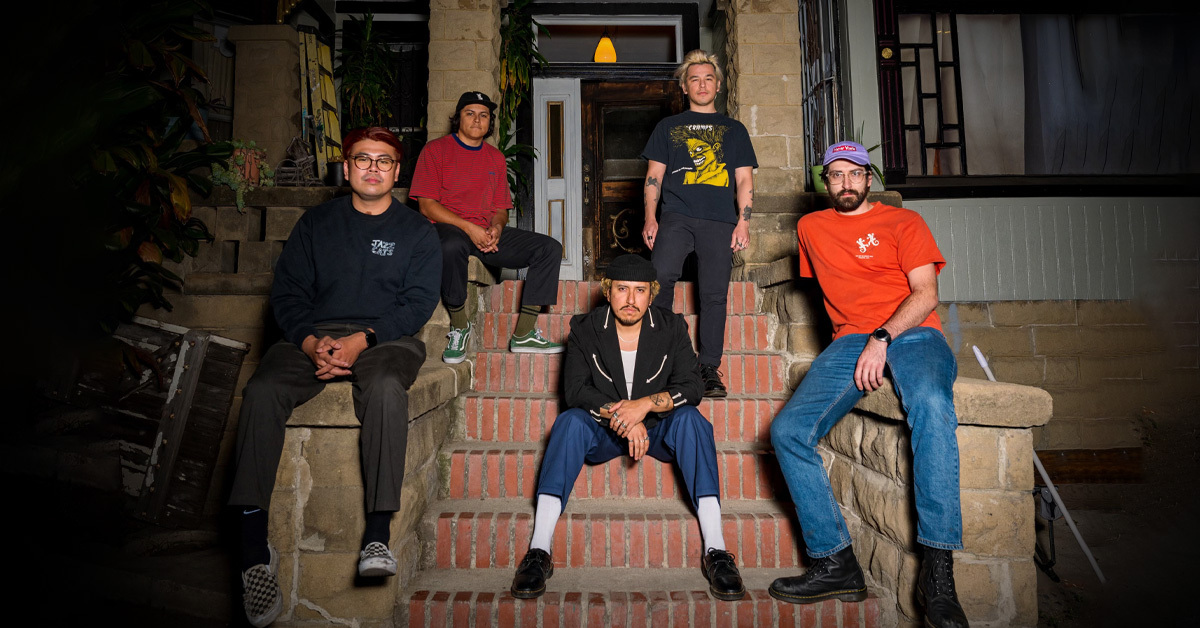 Death Lens share new single “Limousine” with music video