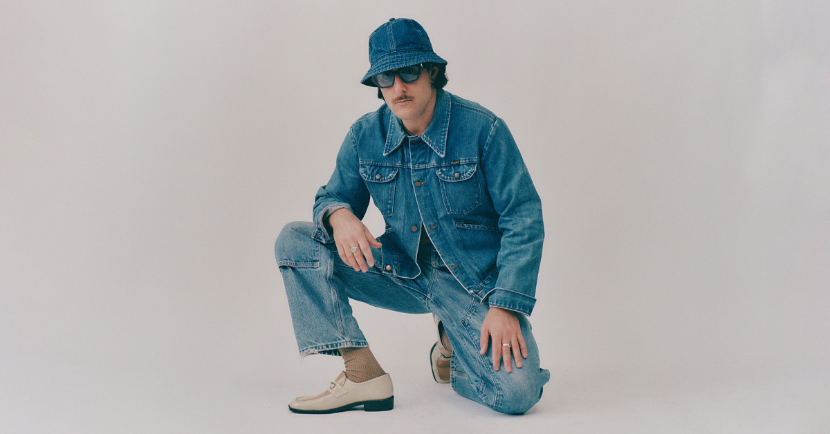 Zac Farro on 5 songs that inspired halfnoise’s City Talk