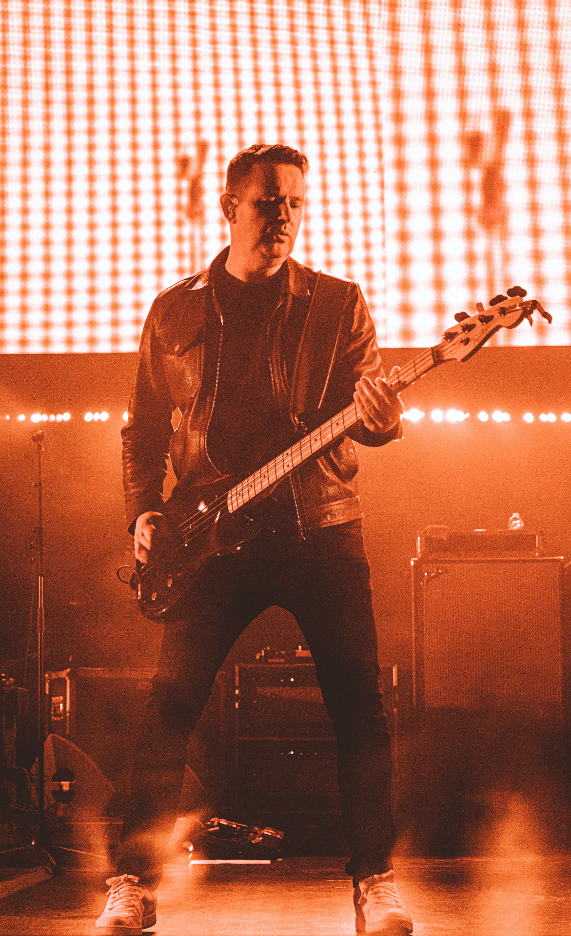Review: New Order deliver hits at LA's YouTube Theater