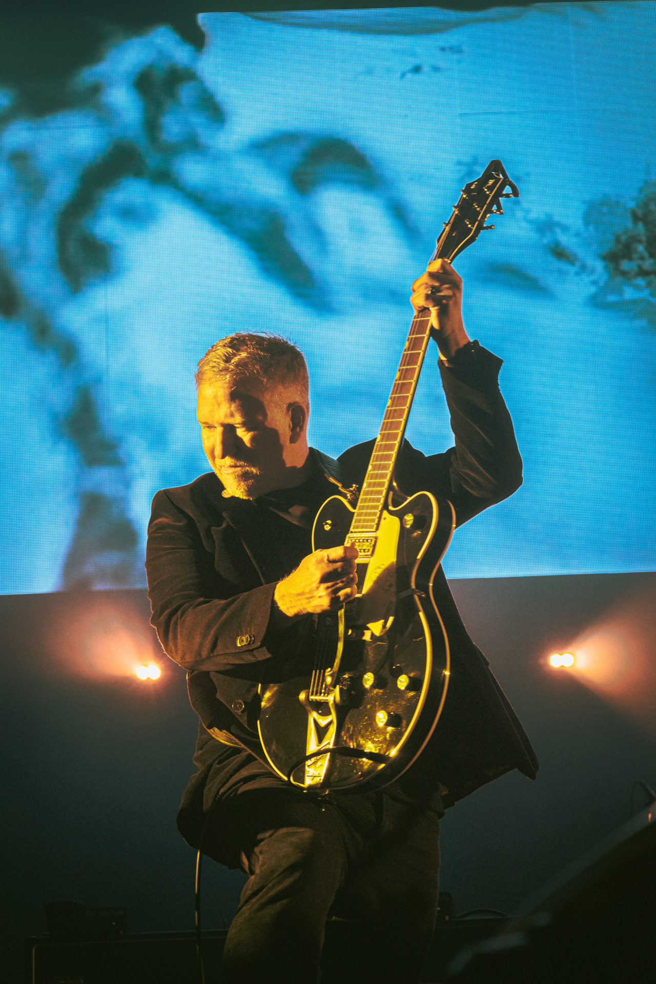 Review: New Order deliver hits at LA's YouTube Theater