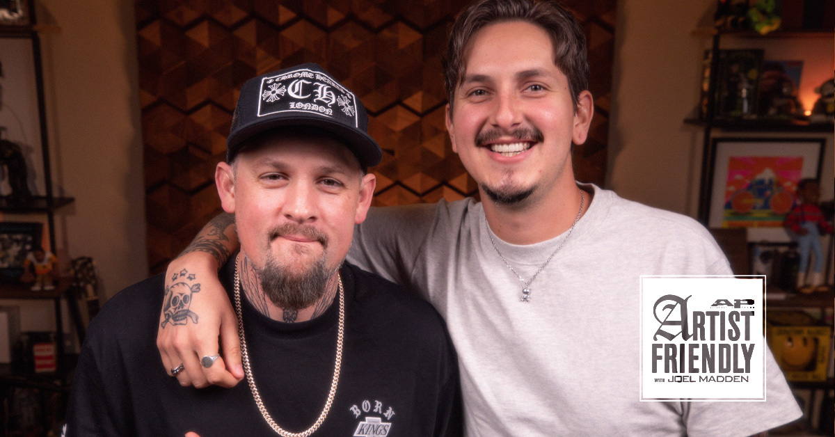 Patrick Miranda of Movements to join Artist Friendly series