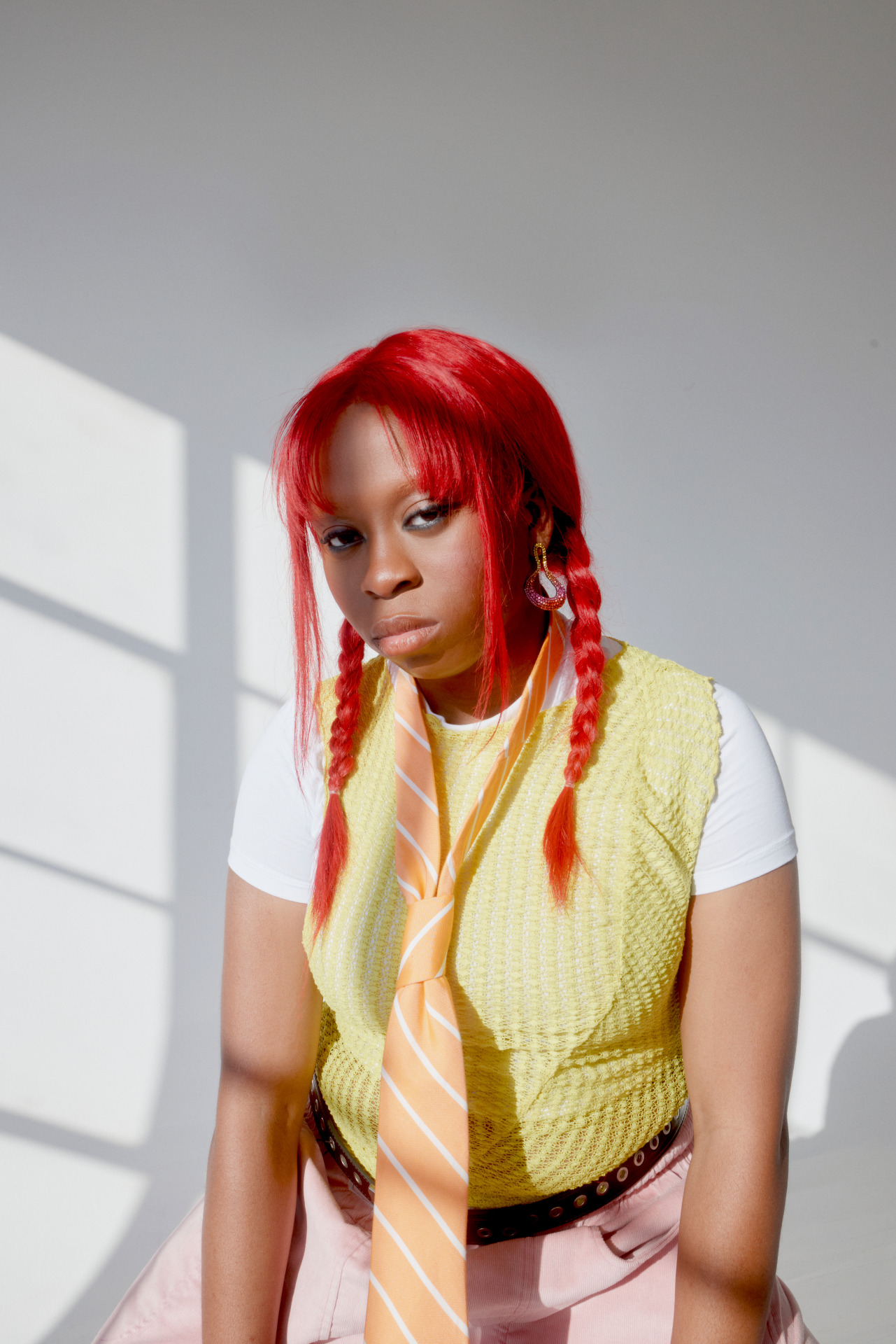 hemlocke springs plays pretend on her EP going…going…GONE!