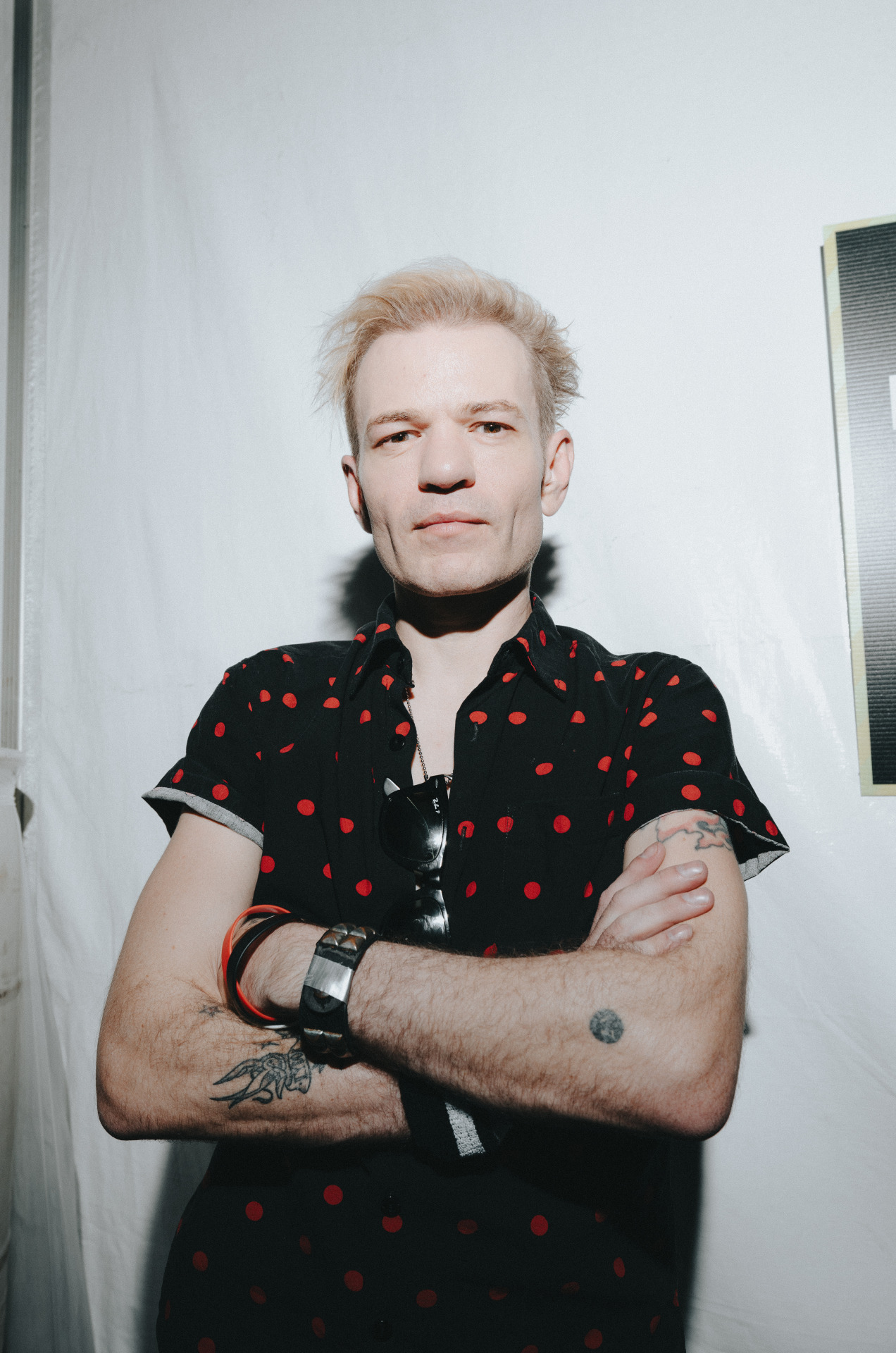 Behind the scenes of When We Were Young 2023