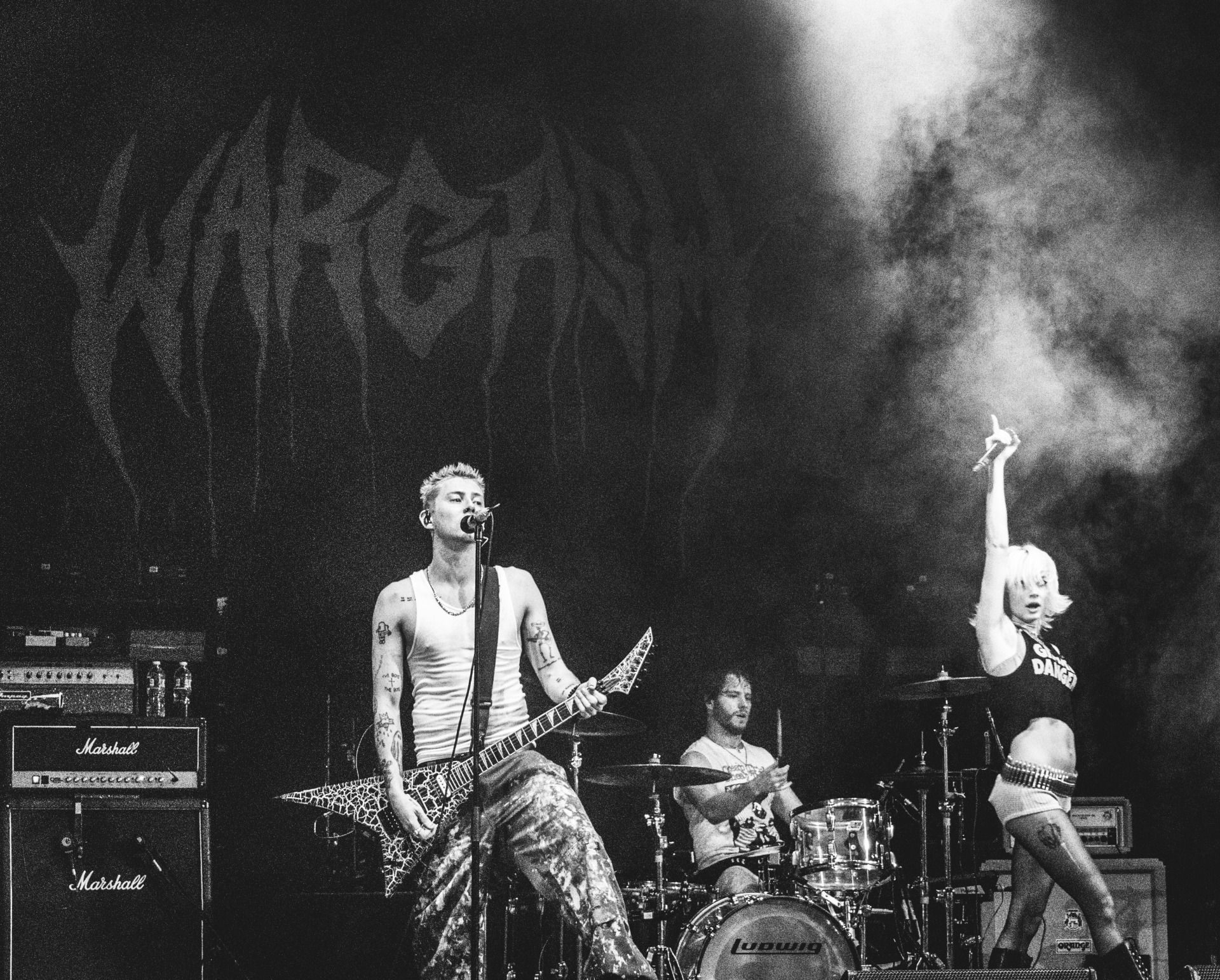 WARGASM explain the making of debut LP Venom