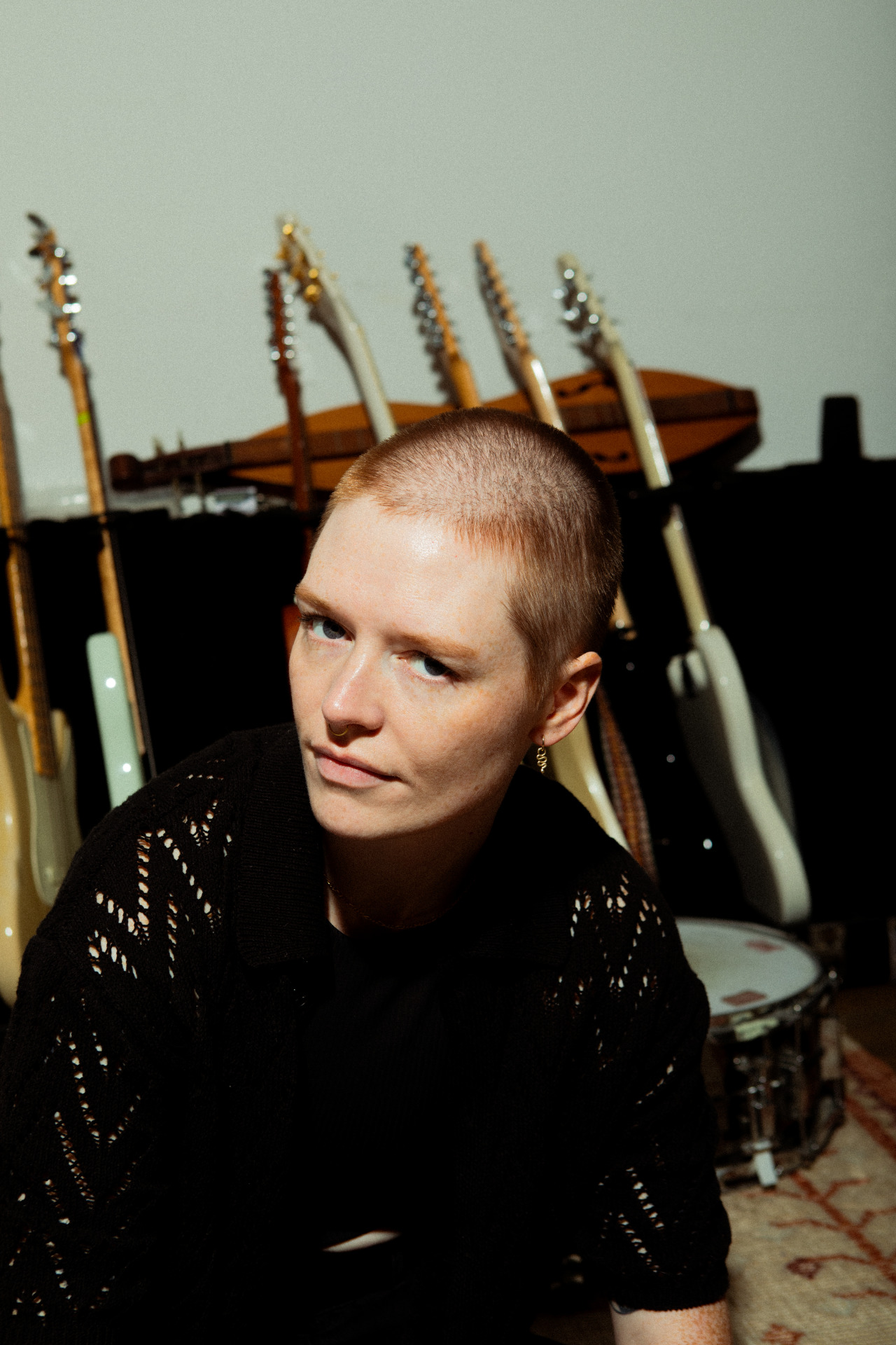 The metamorphic bass playing of Anna Butterss