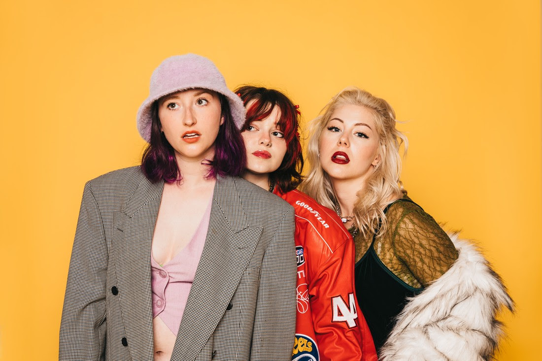 VIAL announce new album burnout, share "falling short"