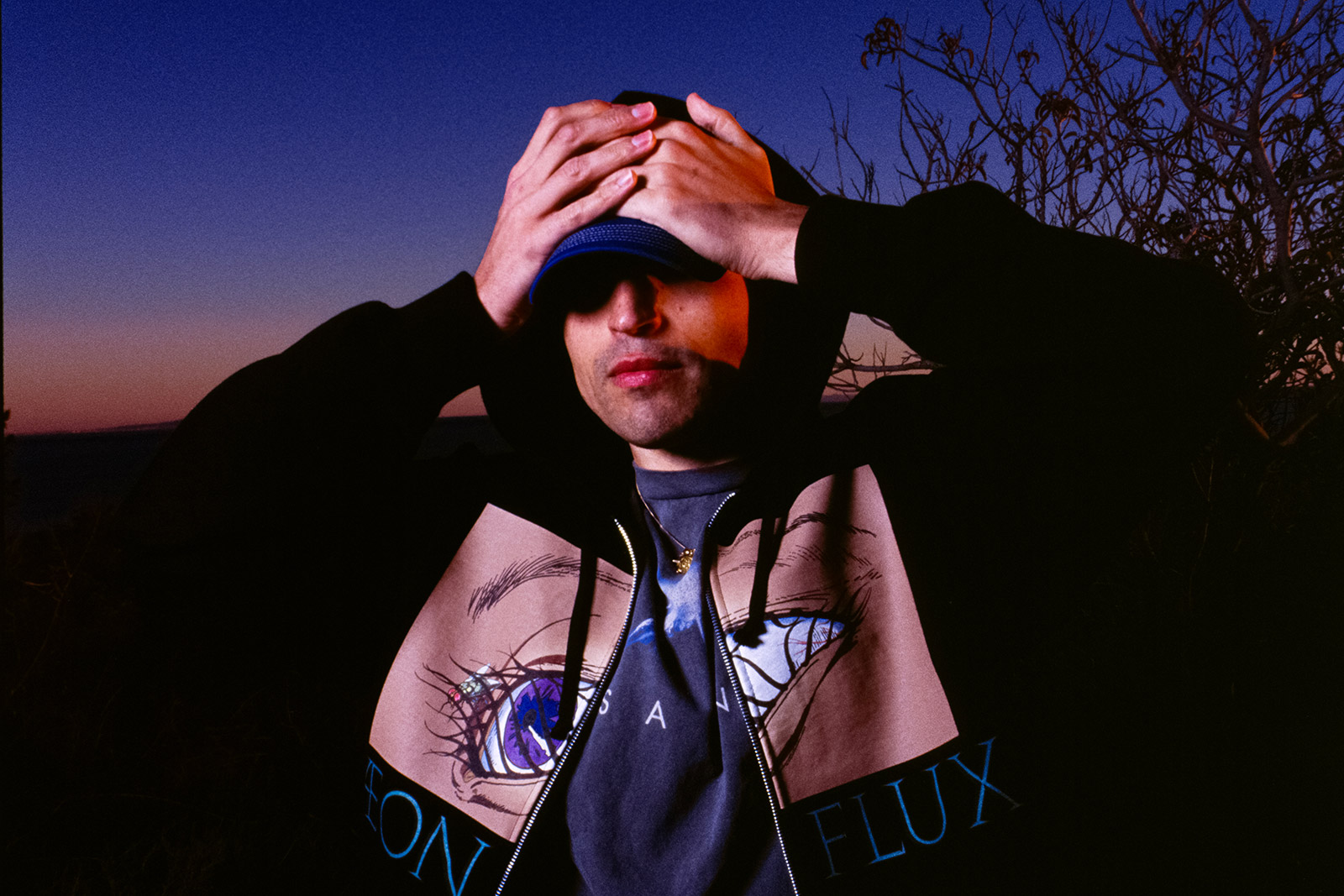 Vegyn shares "A Dream Goes on Forever" featuring John Glacier