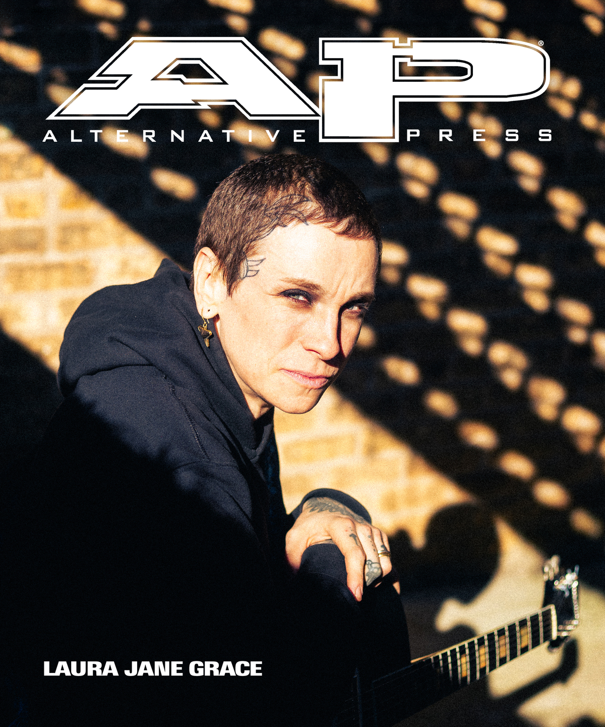 With Hole In My Head, Laura Jane Grace went outside to find herself