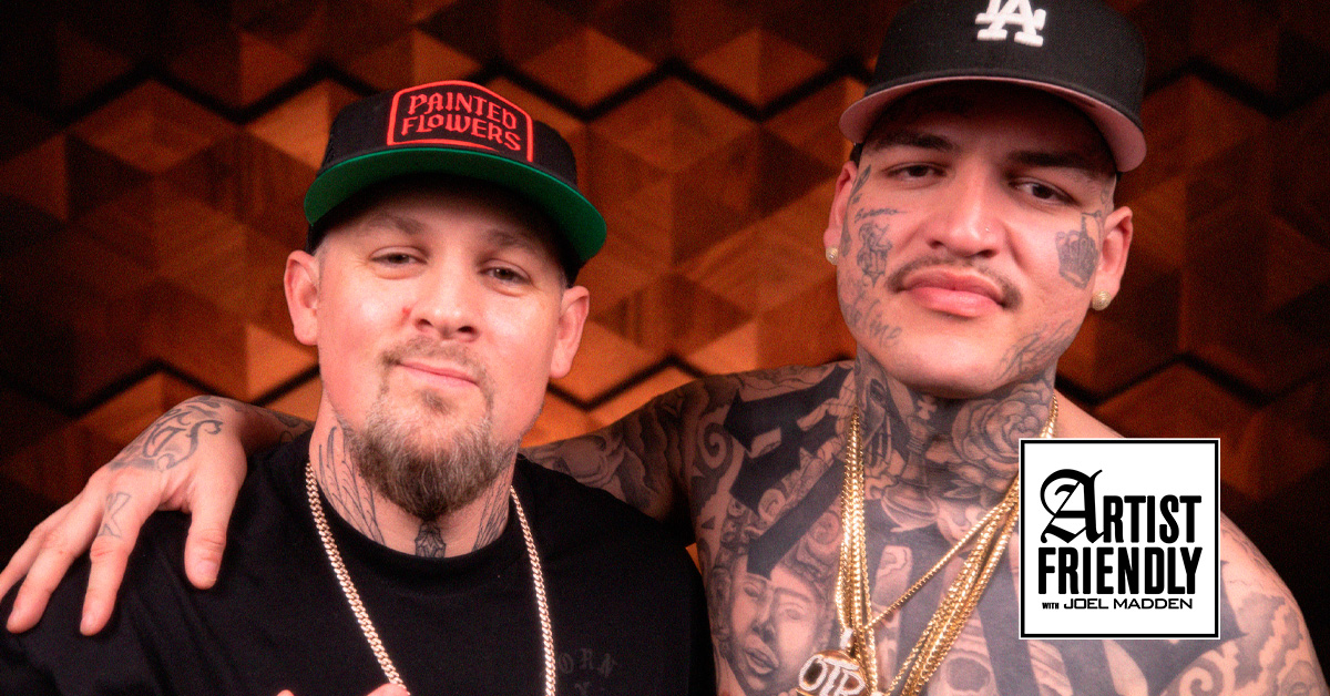 Lefty Gunplay to join Joel Madden on Artist Friendly series