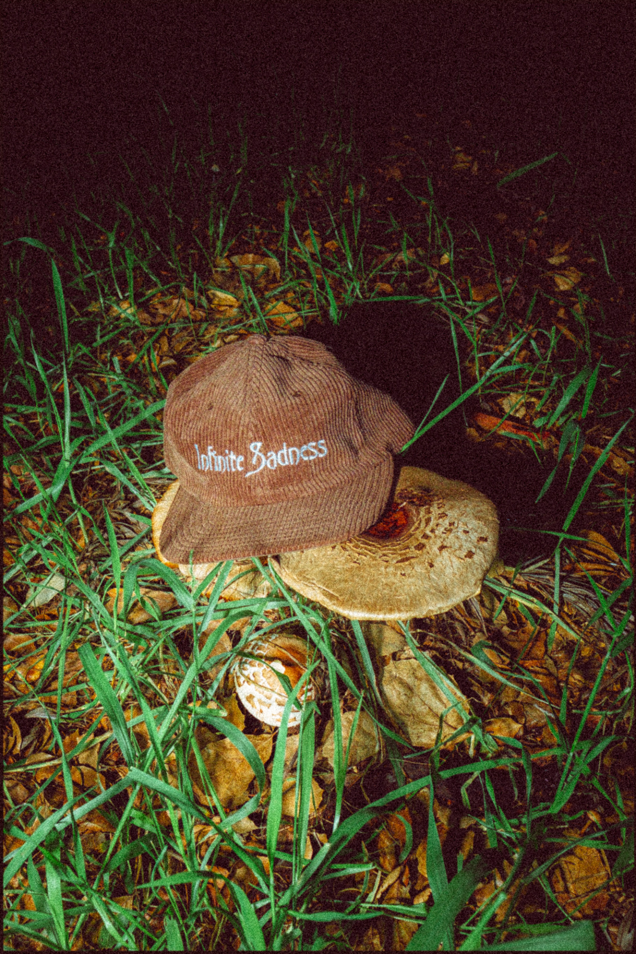 Nature meets Nirvana with Nevermind’s new Spring '24 collection