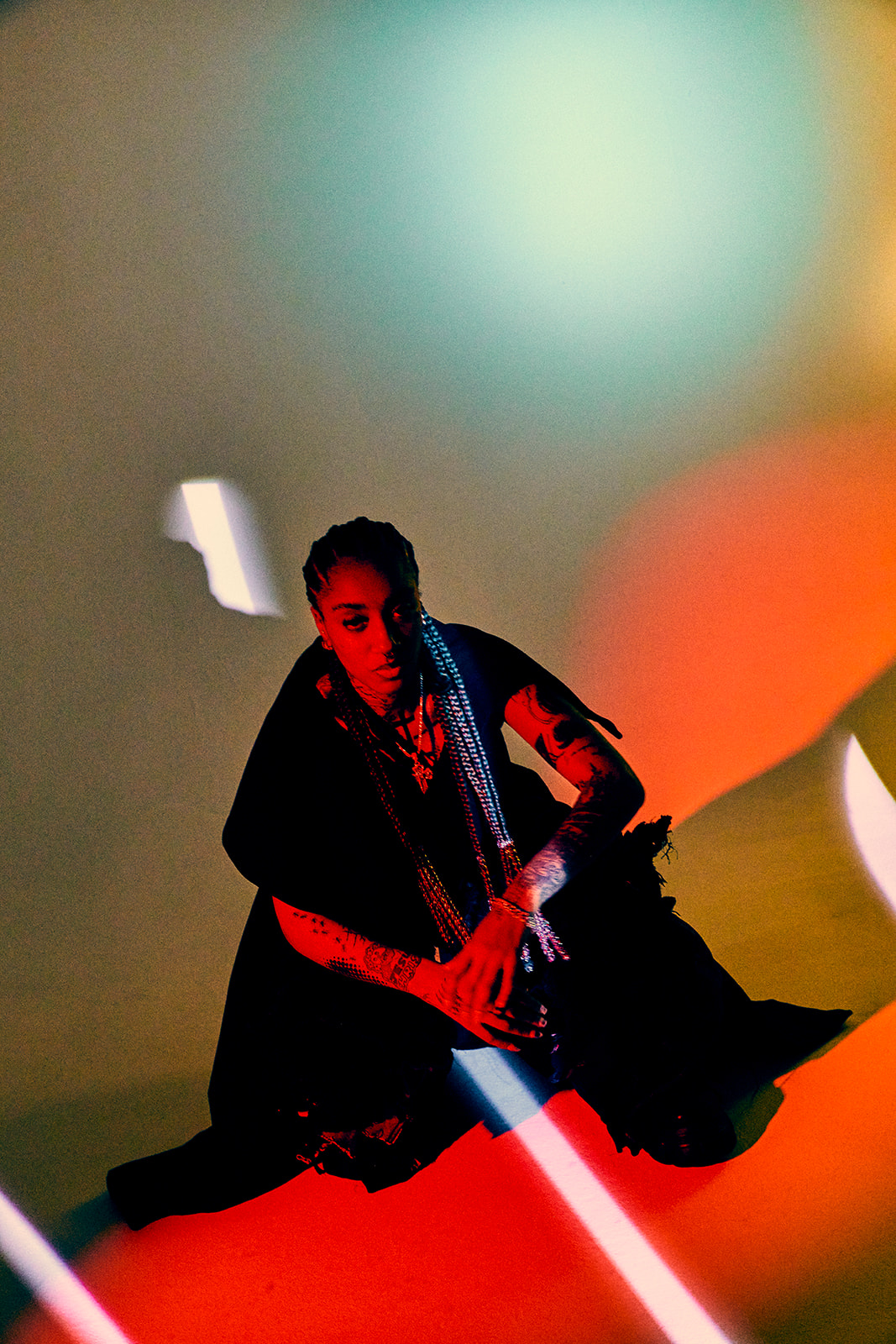 With LVL5 P2, Bktherula is a student of the universe