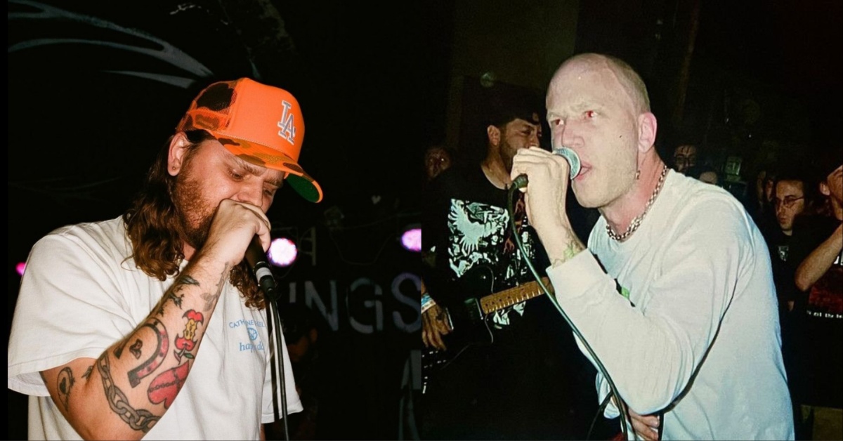 11 songs that Horse Head and fish narc are playing on tour