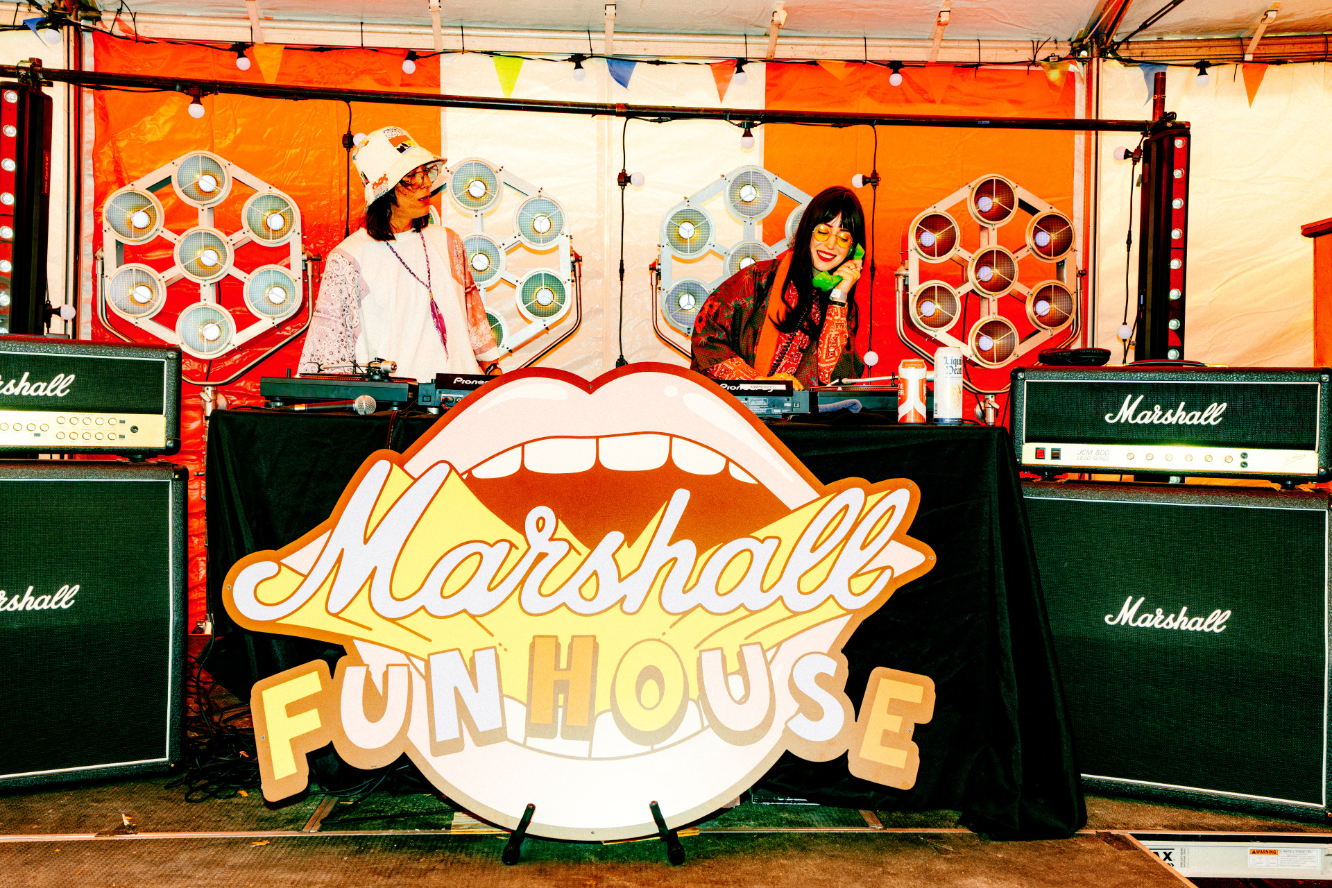 Marshall’s Funhouse puts music and community first at SXSW 2024