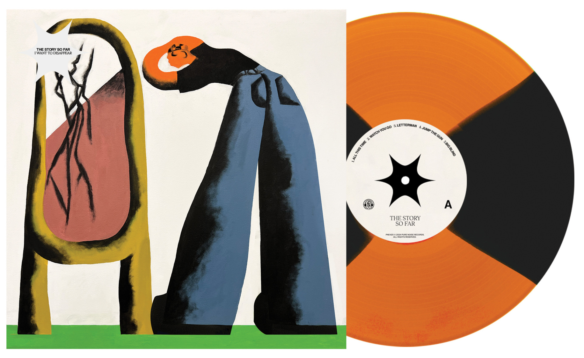 The Story So Far announce new album I Want To Disappear