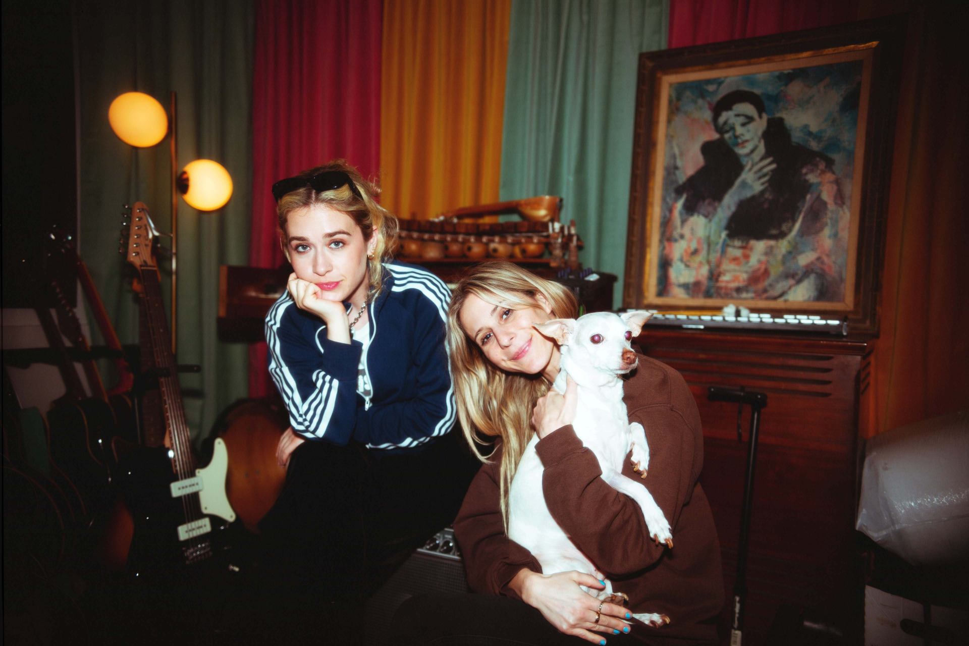 Hear Blondshell and Bully team up on new single “Docket”