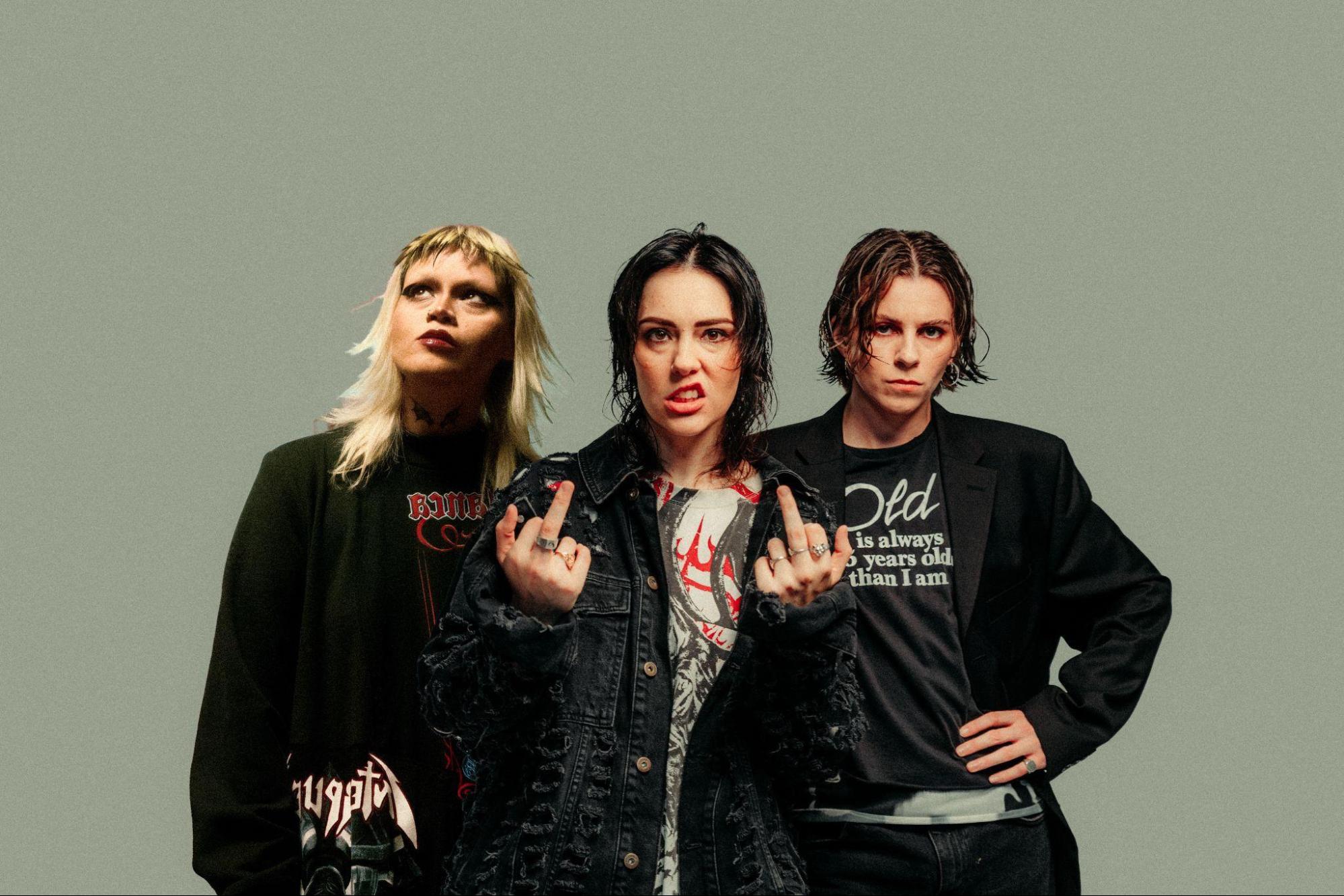 Stand Atlantic announce new album Was Here, share “GIRL$”