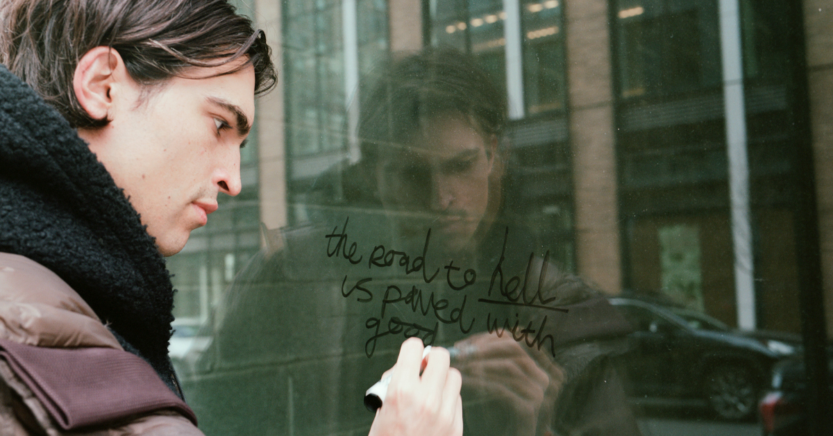 The timeless wisdom of Vegyn