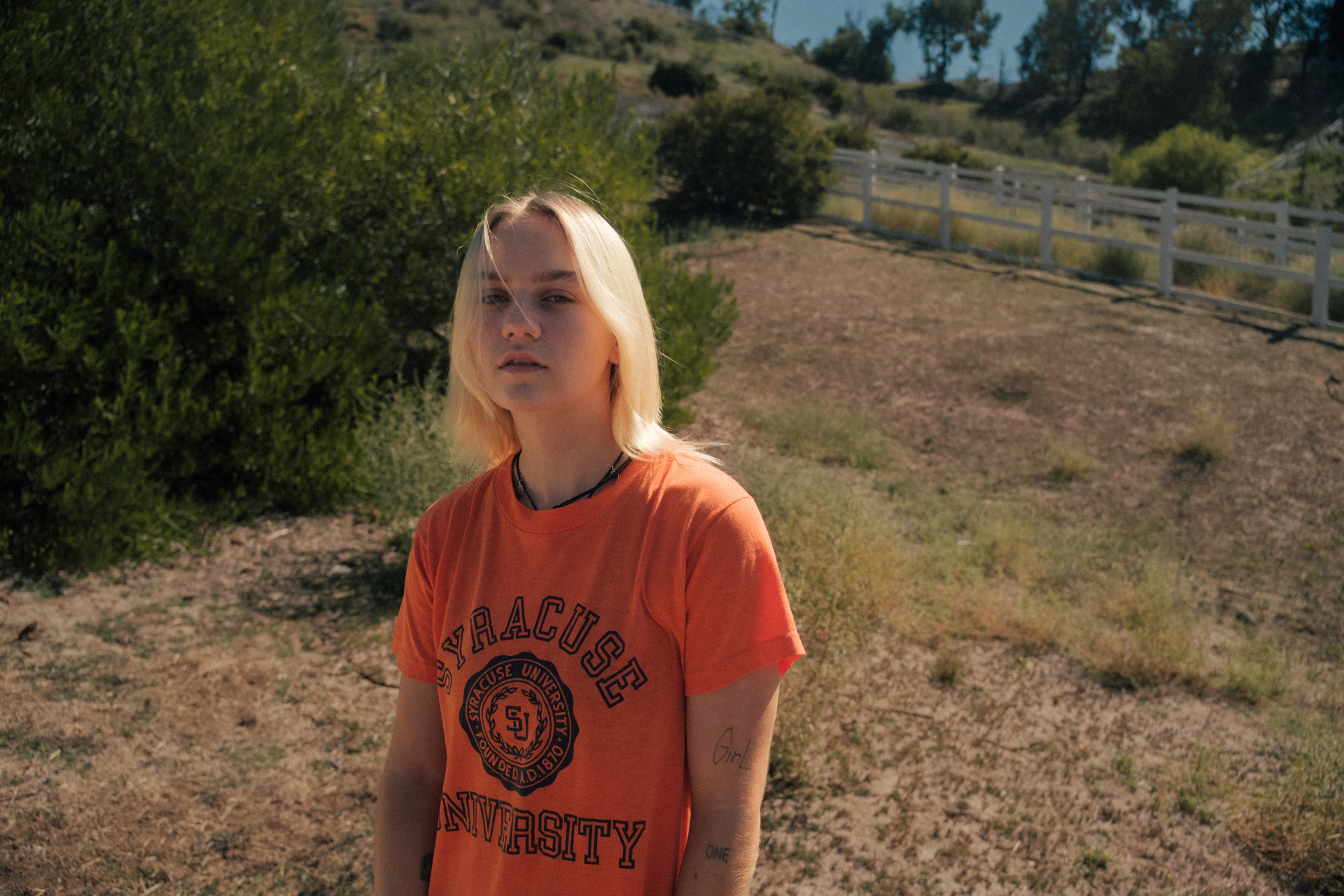 Carlie Hanson shares cover of Alice in Chains’ “Nutshell”