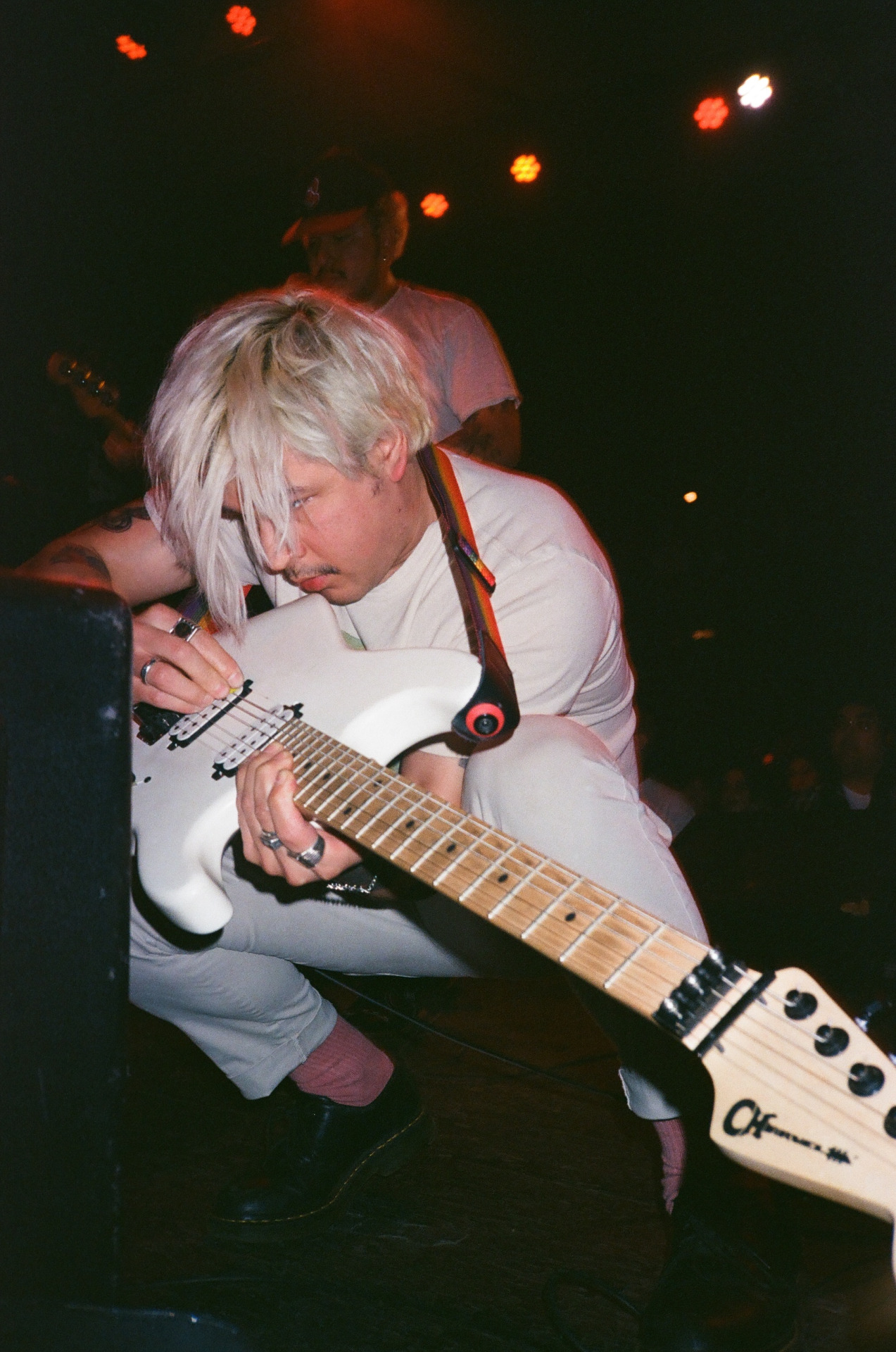 On the road with Pool Kids