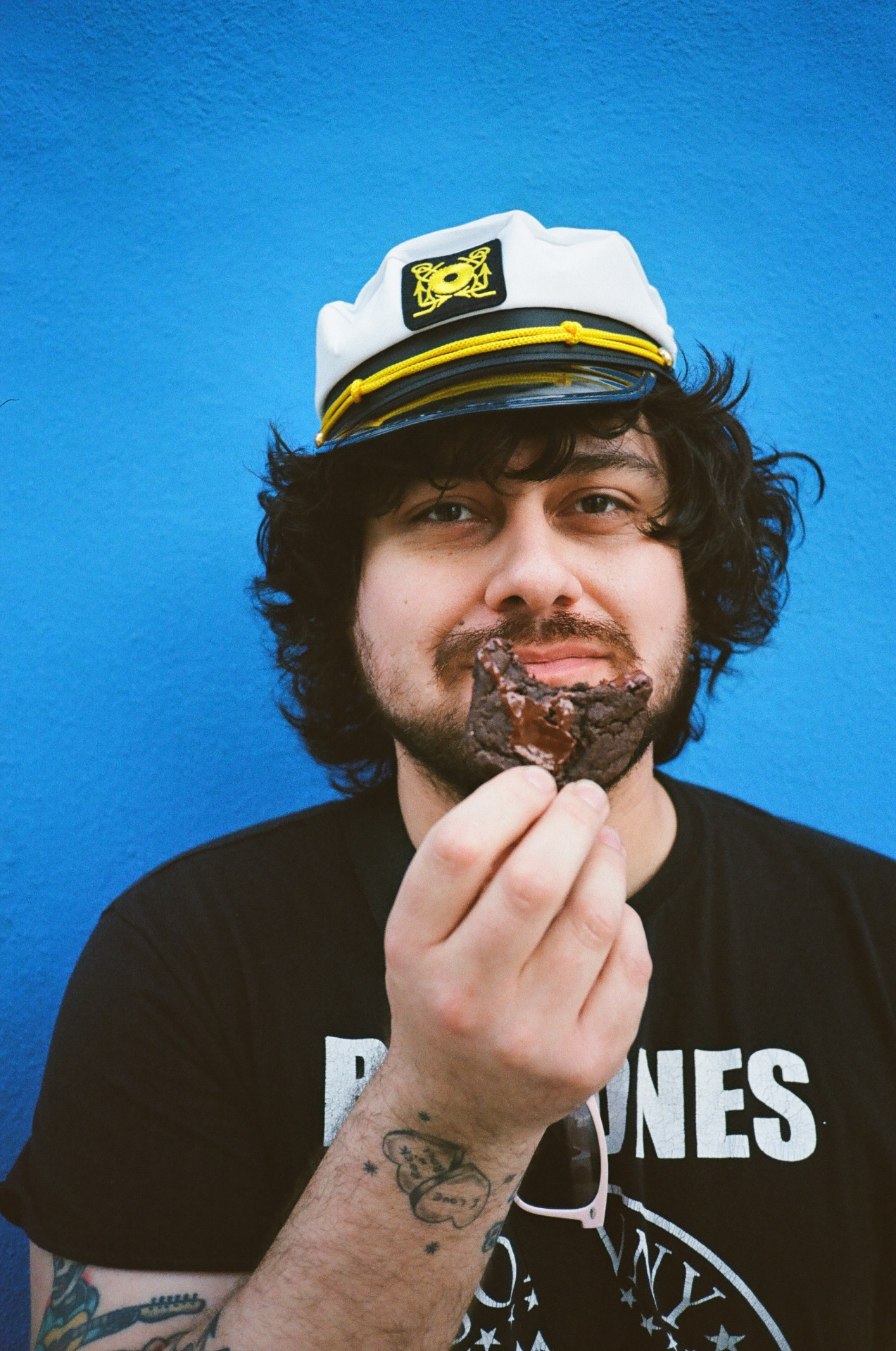 On the road with Pool Kids