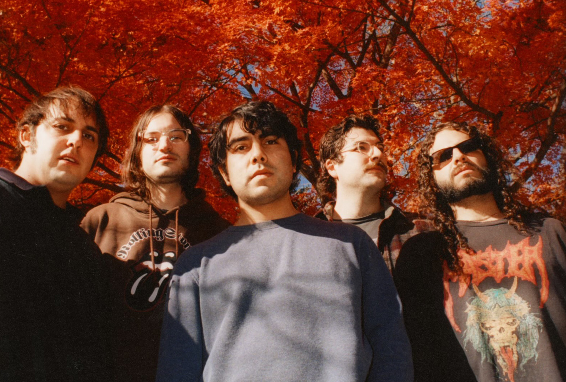 Narrow Head cover Crown of Thornz’s 1996 rager “Love Sick”