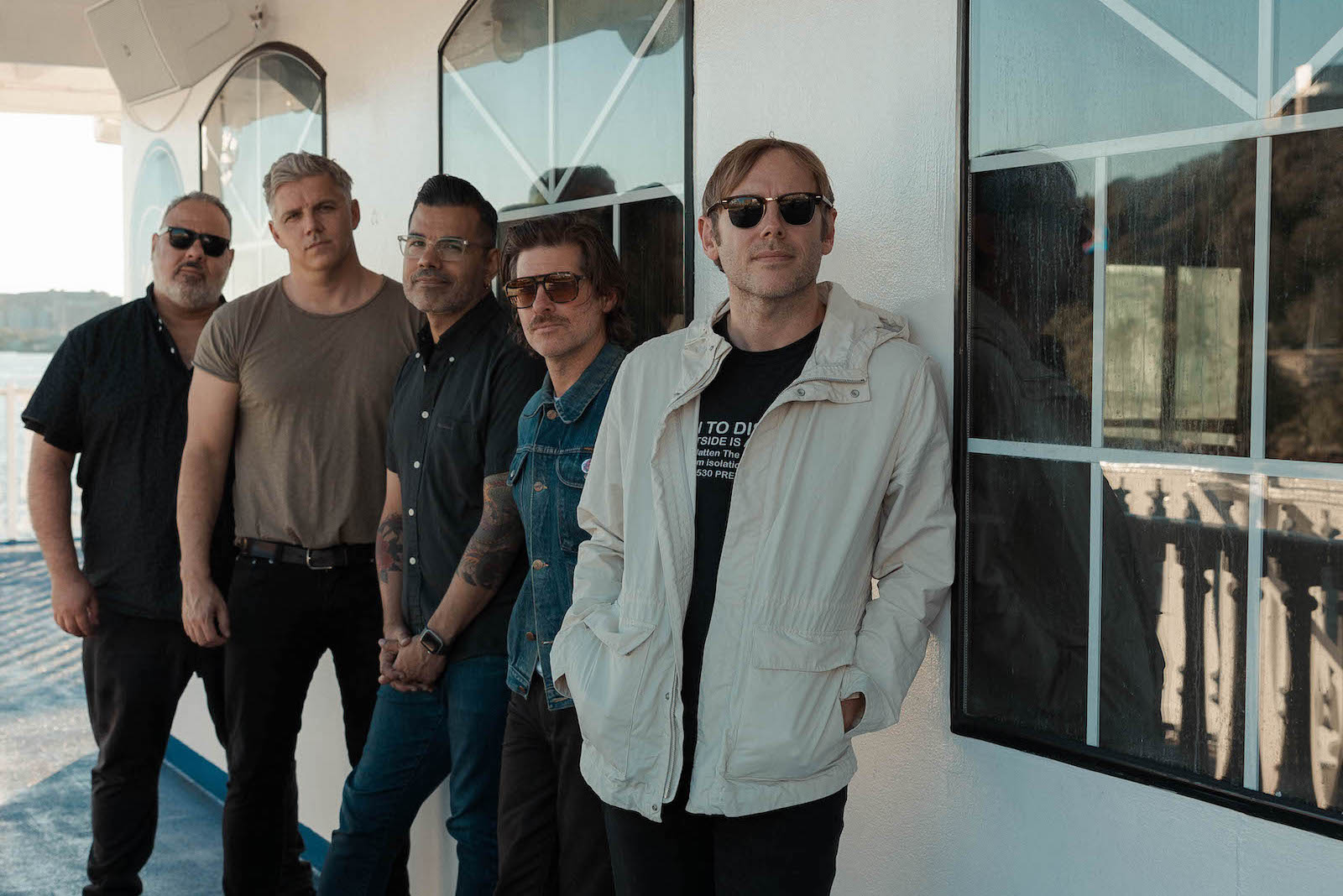 Thursday share "Application For Release From The Dream," first single ...