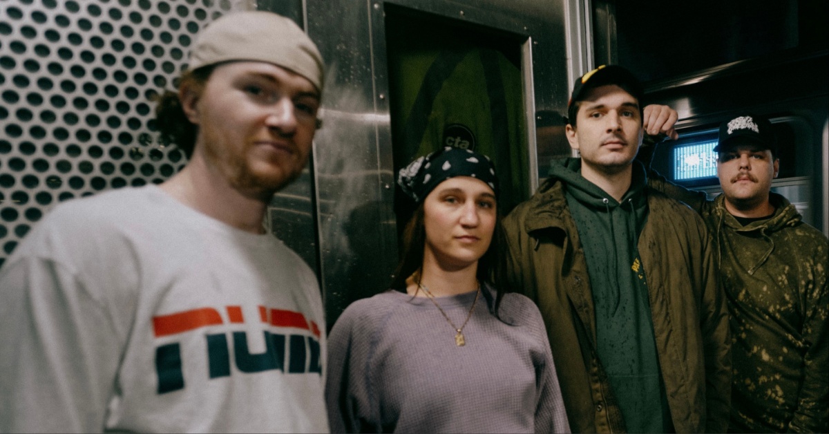 Life’s Question are injecting flair and technicality into hardcore