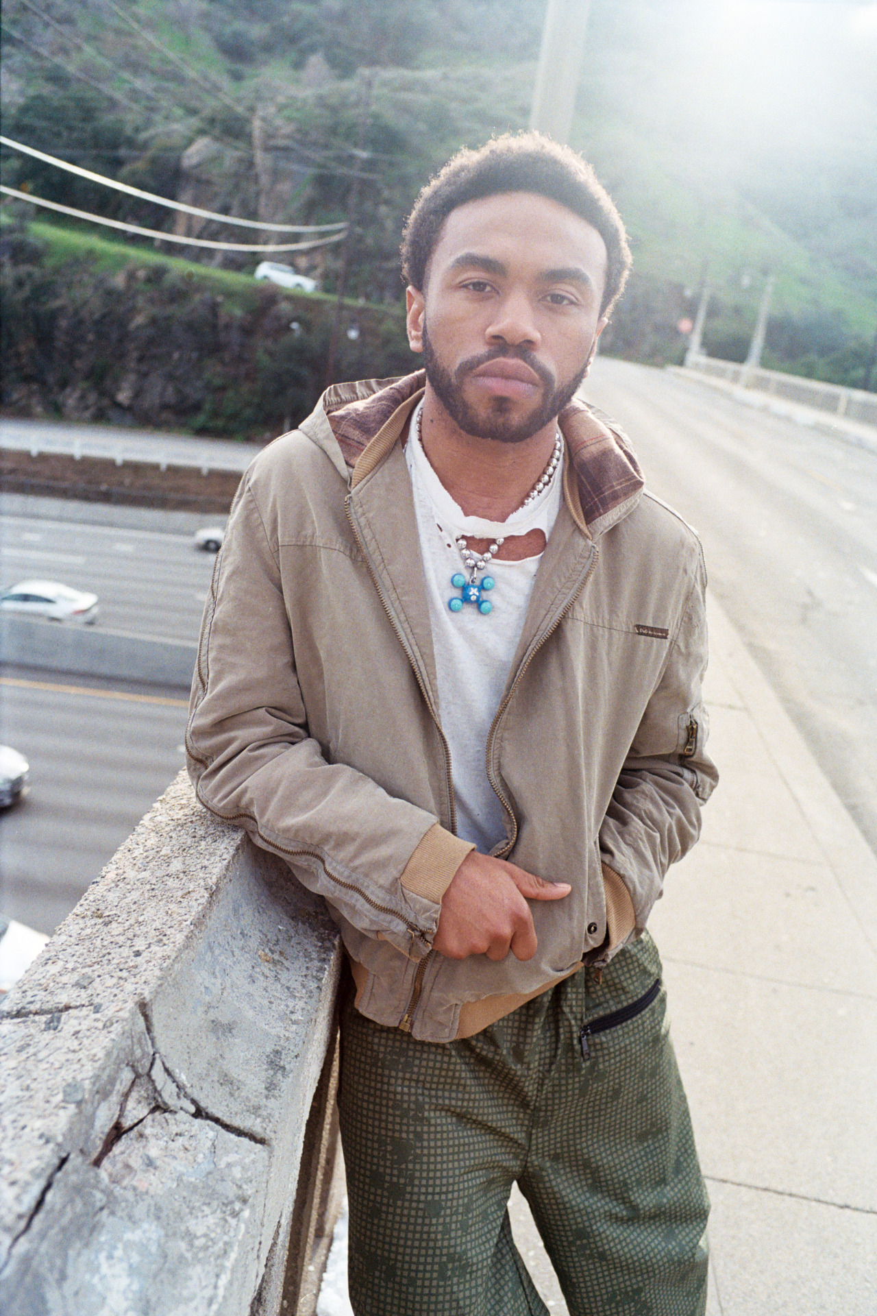 Kevin Abstract’s SoCal Network