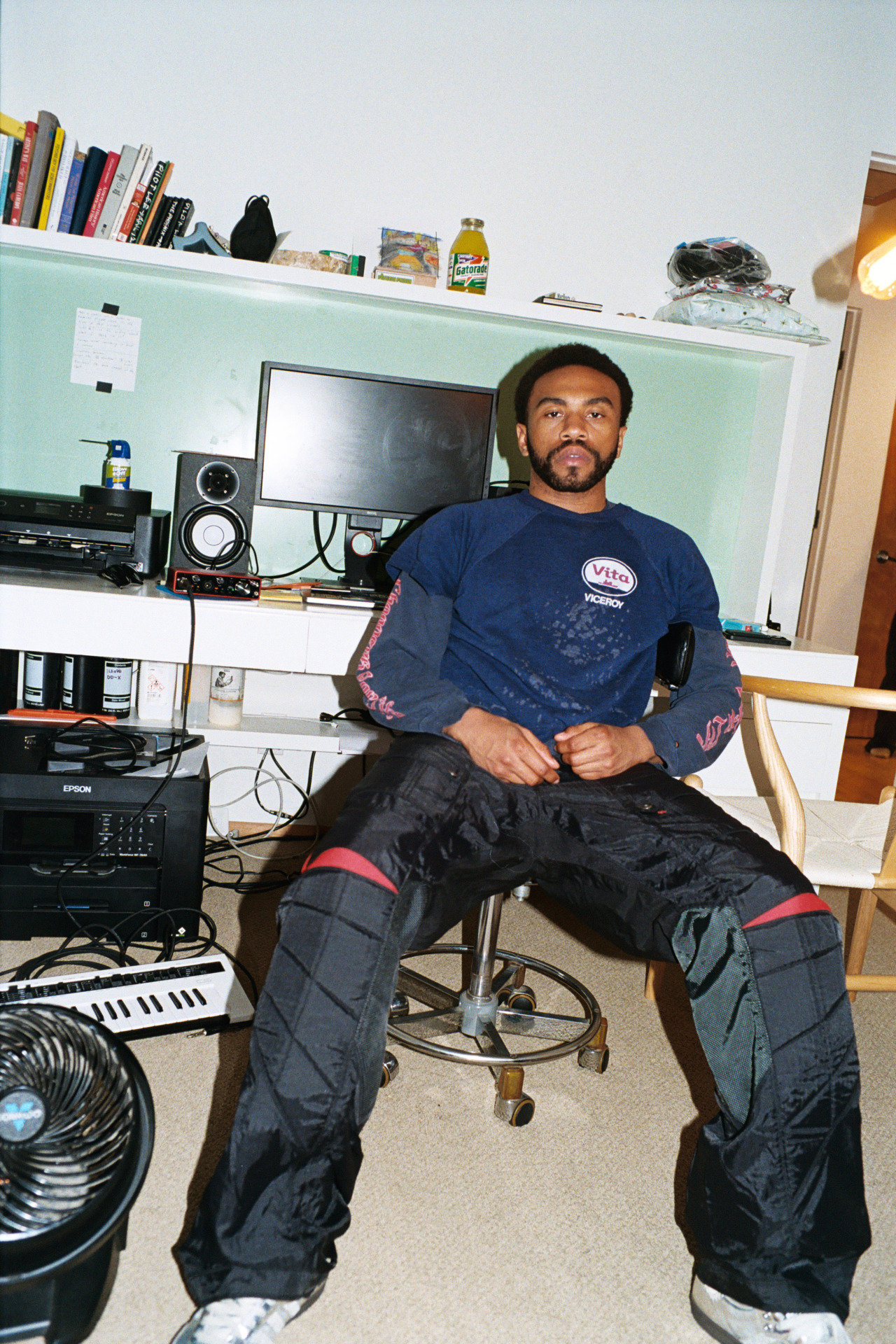 Kevin Abstract’s SoCal Network