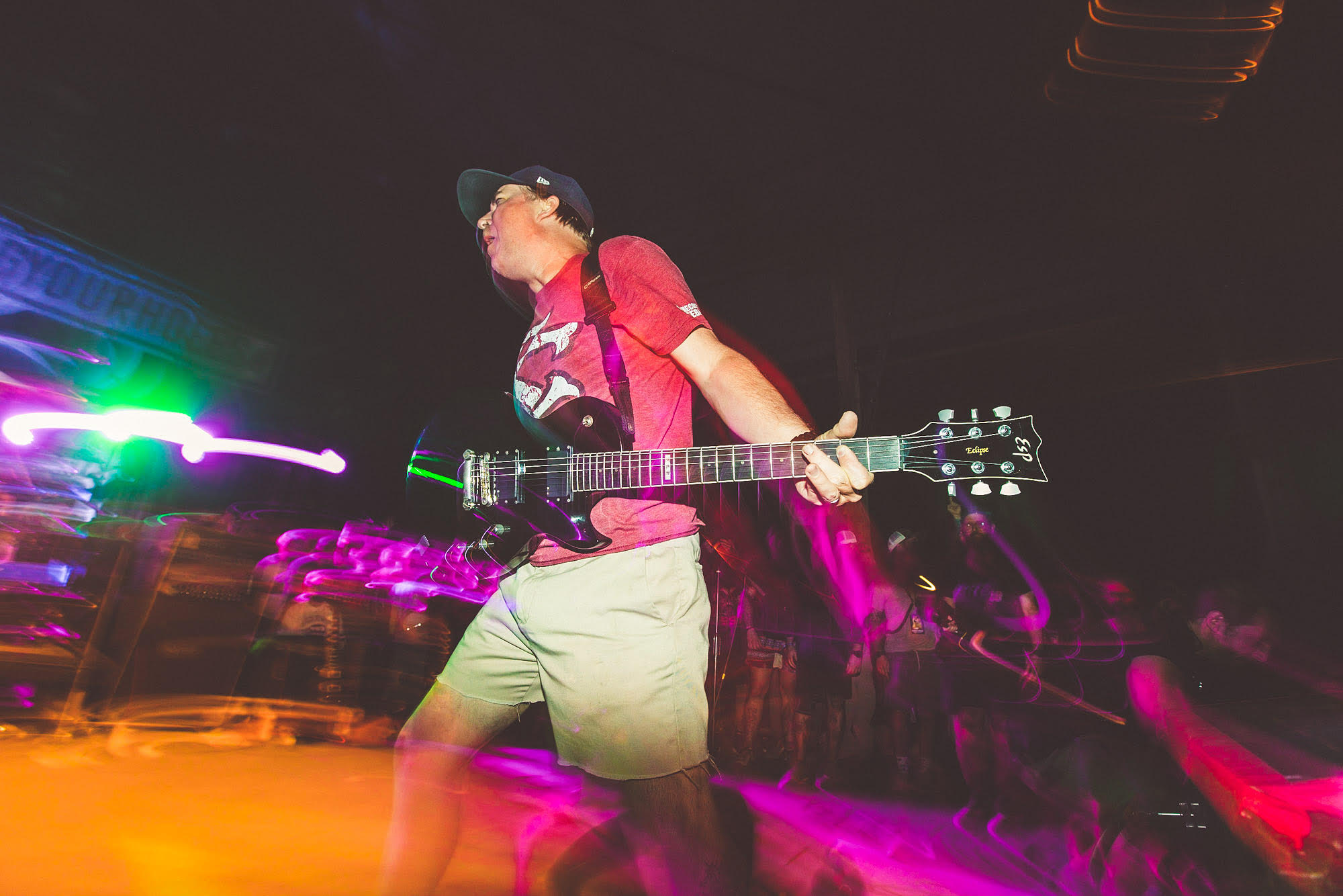 10 albums that influenced Scott Dempsey of Stretch Arm Strong