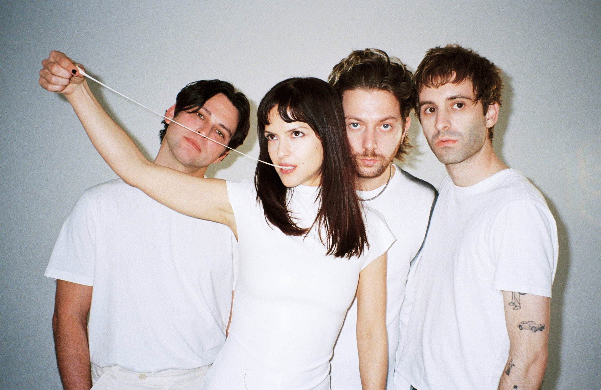 With Submarine, the Marías embrace their next life