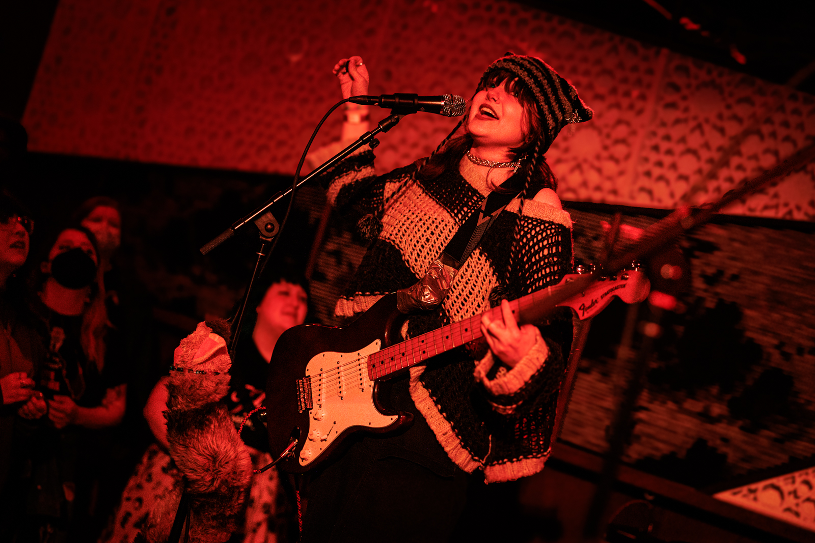 Raging with VIAL at The Sultan Room in NYC