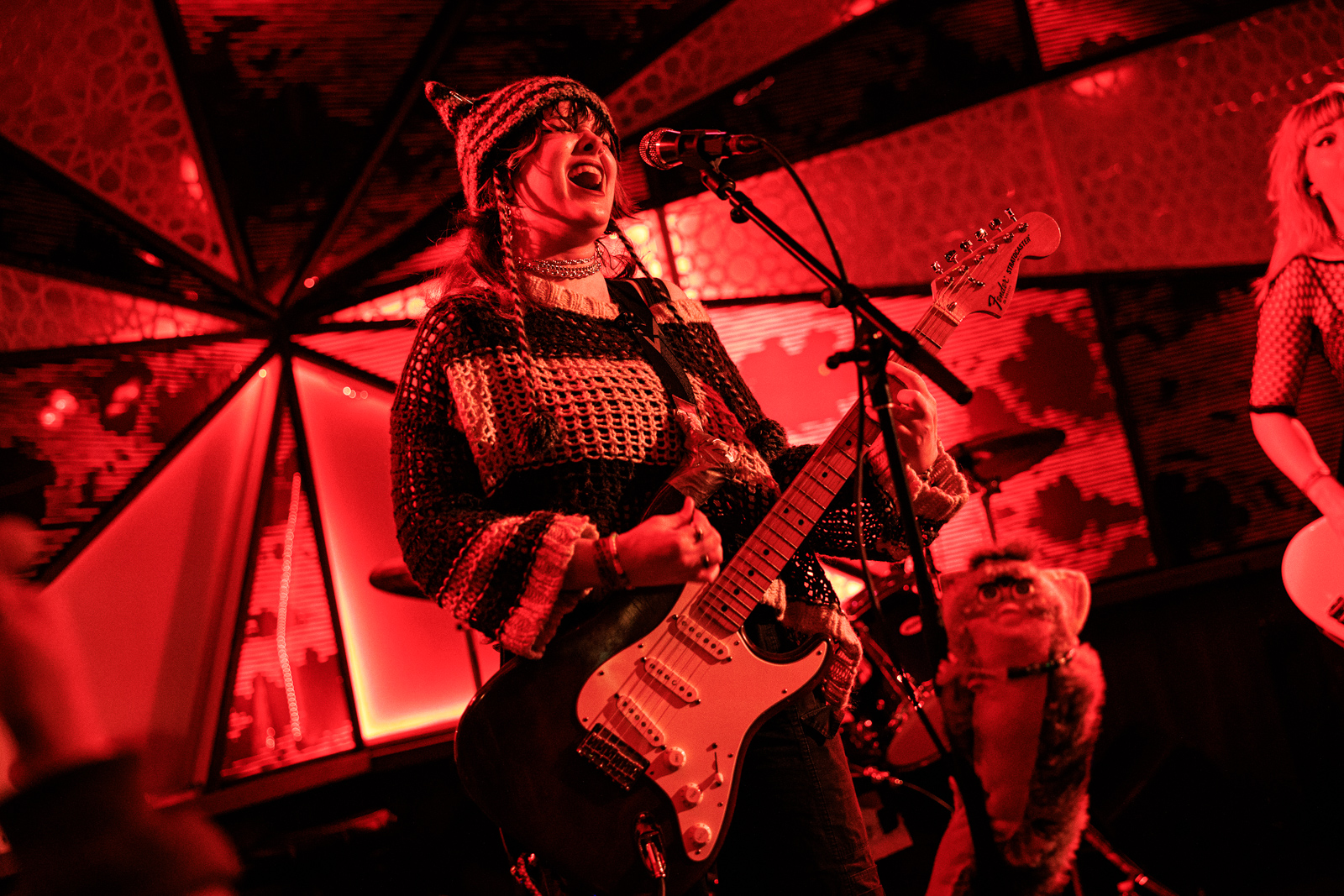 Raging with VIAL at The Sultan Room in NYC