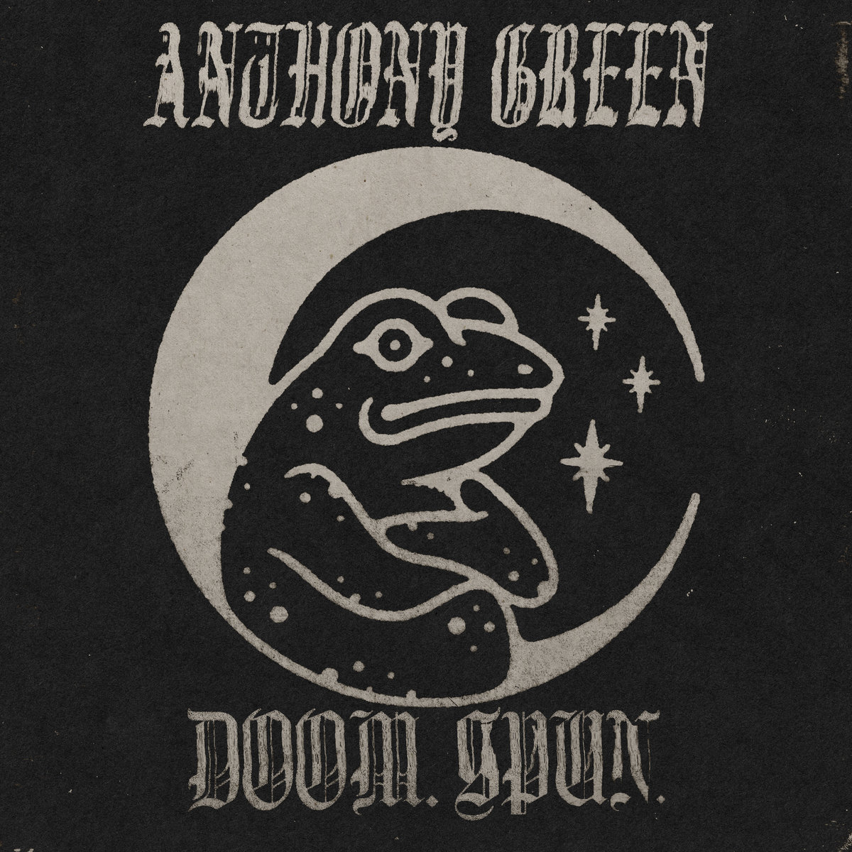 Anthony Green announces new album Doom. Spun.