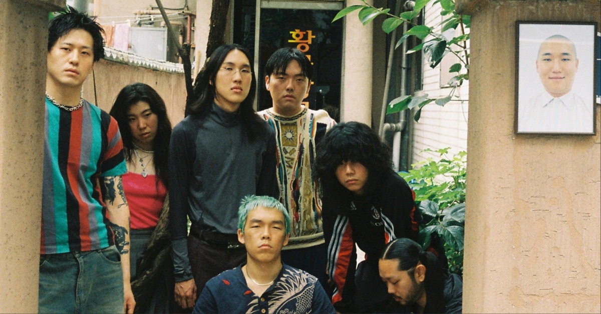 Balming Tiger on their origins, lyrics to live by, and wildest tour story