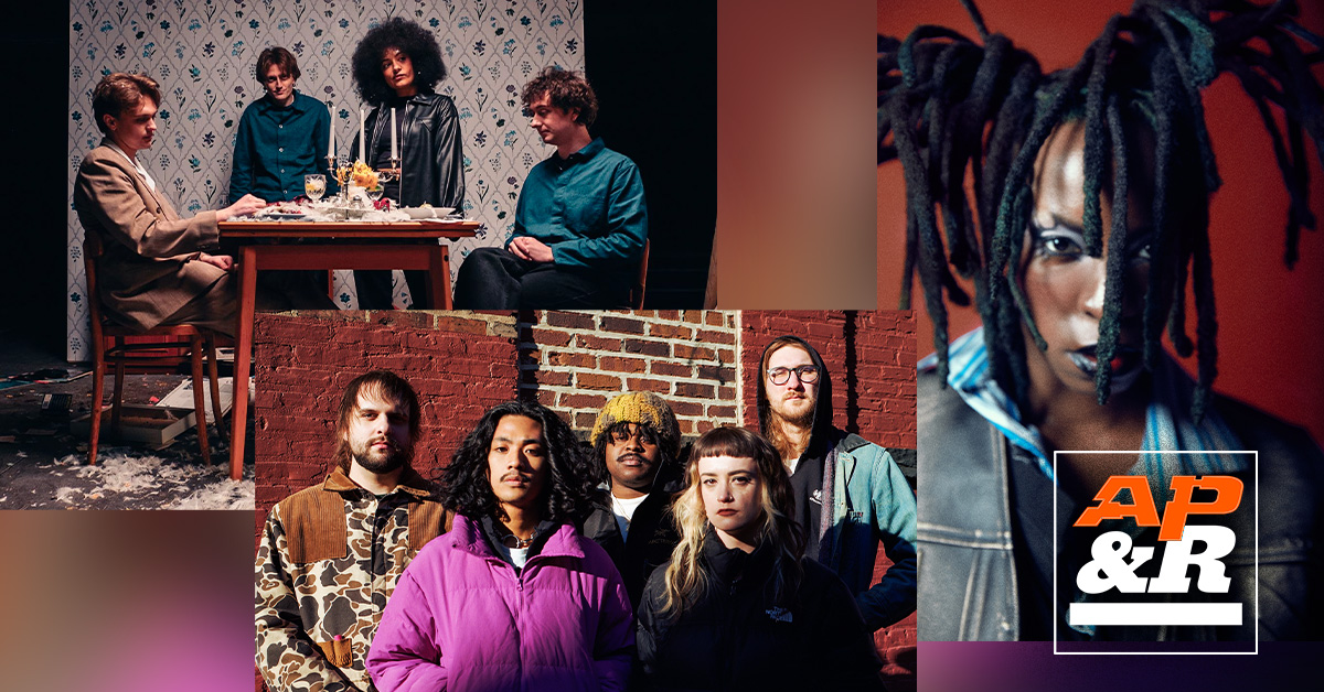 6 rising artists to know in April 2024