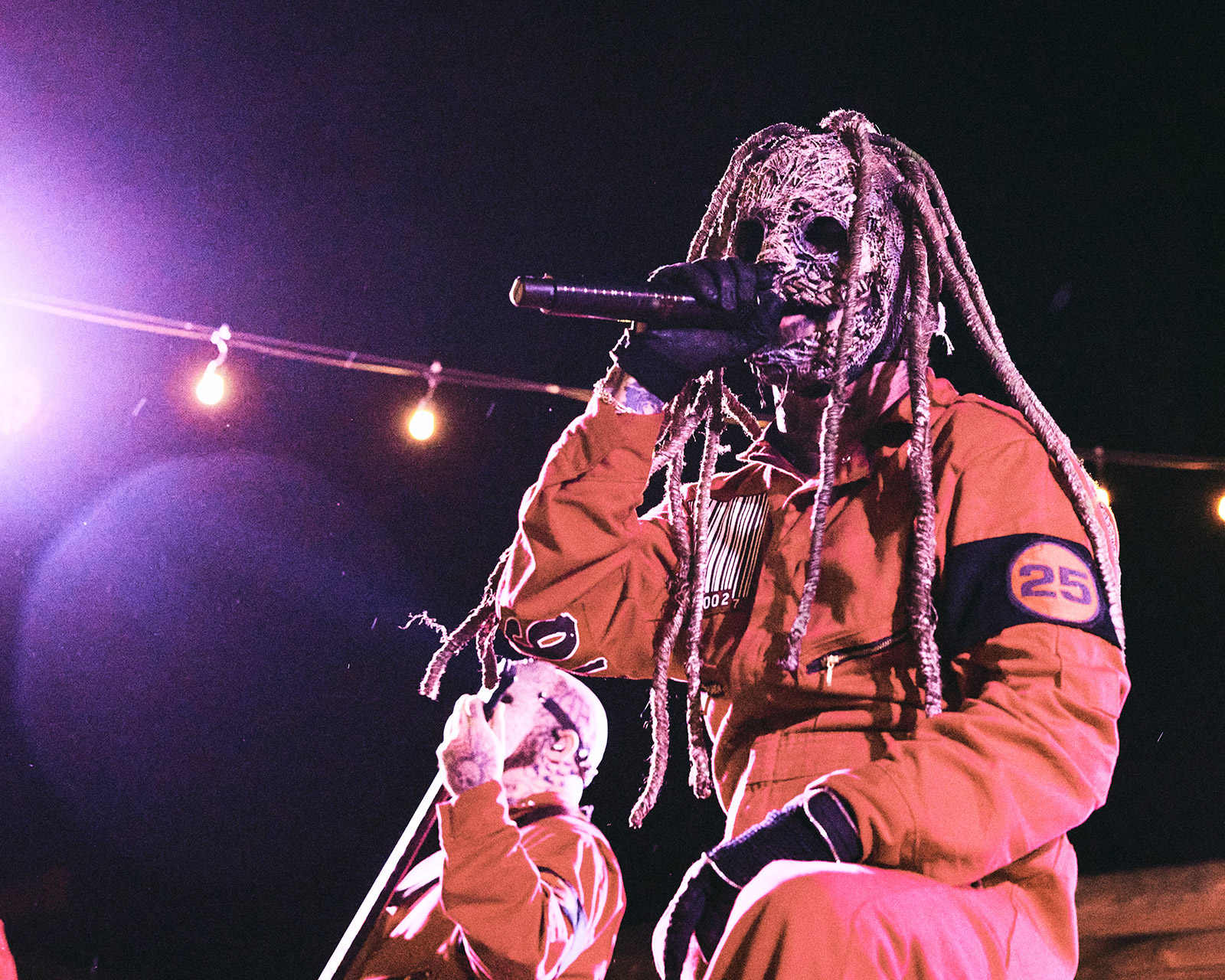 See photos of Slipknot's surprise, intimate pre-Sick New World show