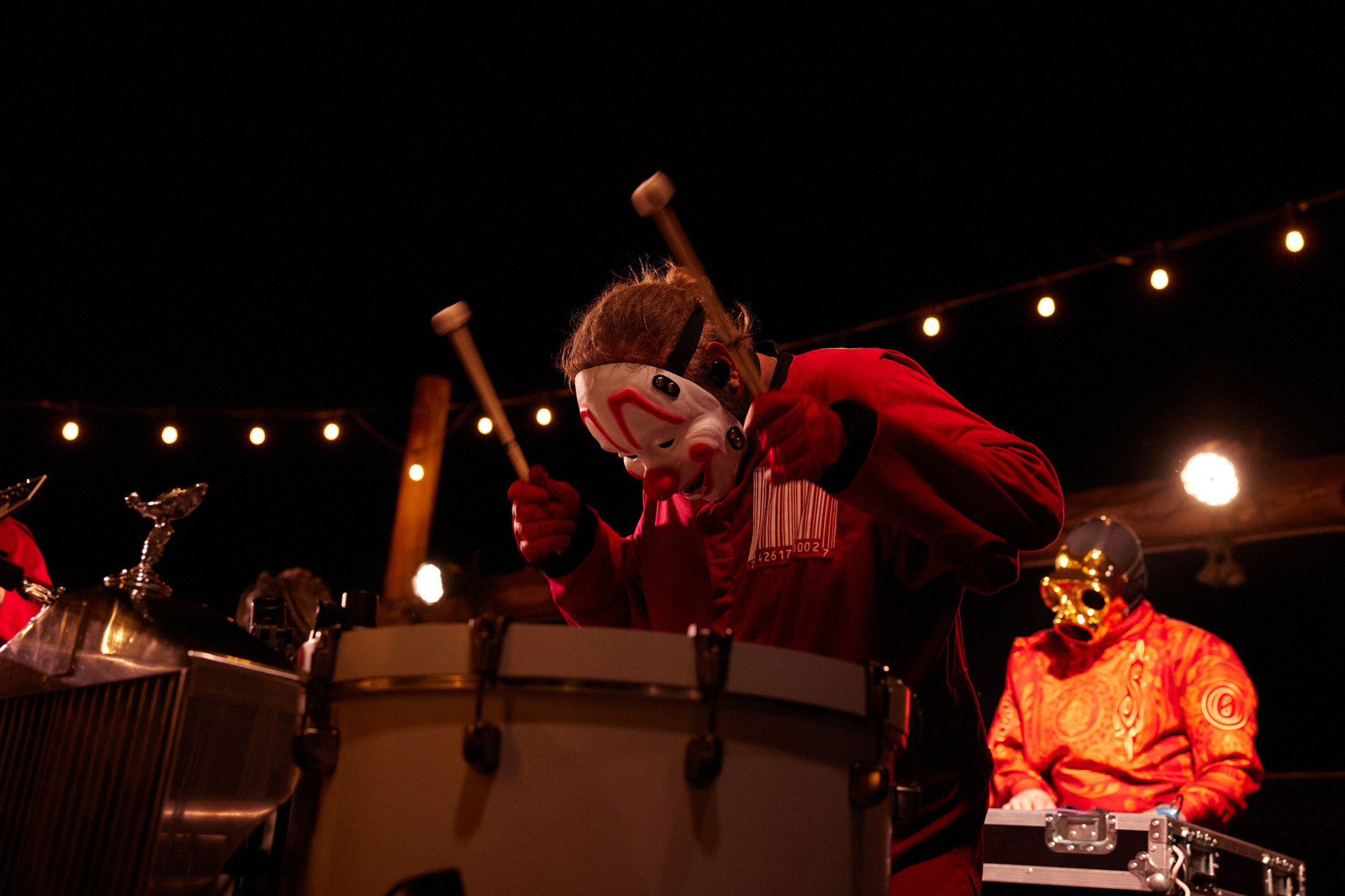 See photos of Slipknot's surprise, intimate pre-Sick New World show