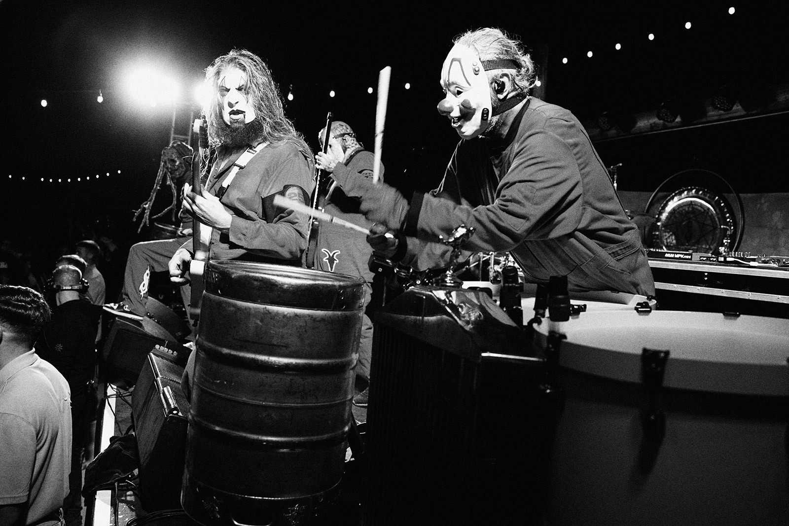 See photos of Slipknot's surprise, intimate pre-Sick New World show