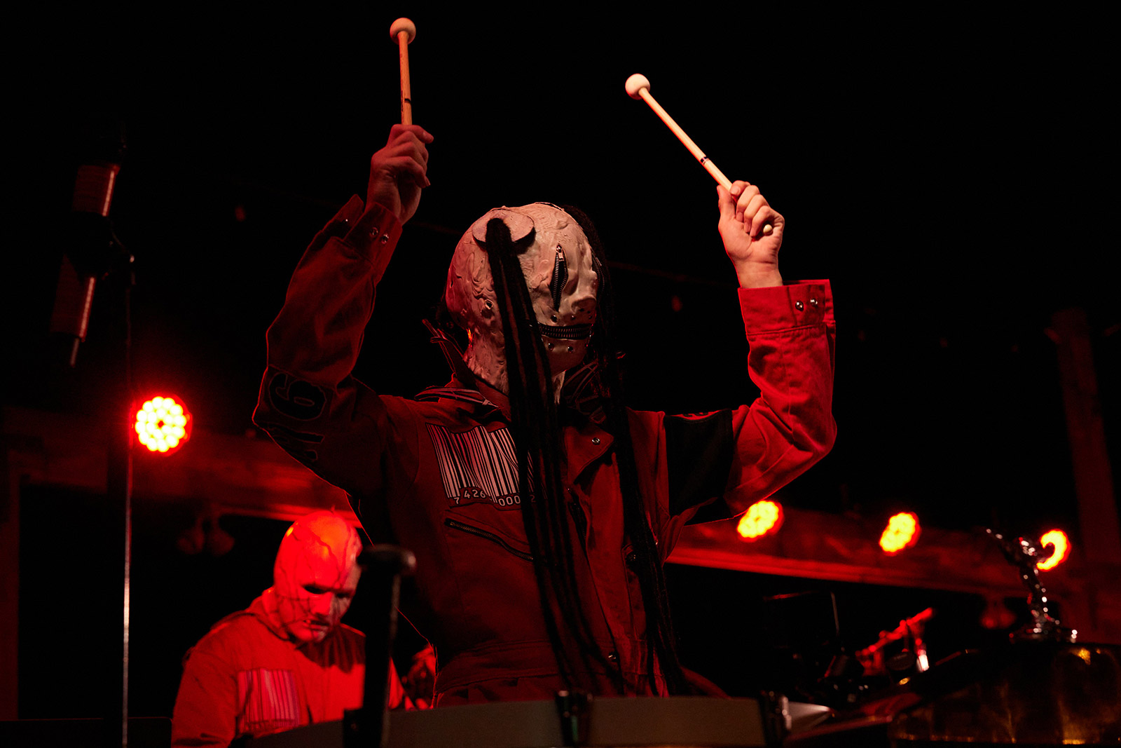 See photos of Slipknot's surprise, intimate pre-Sick New World show