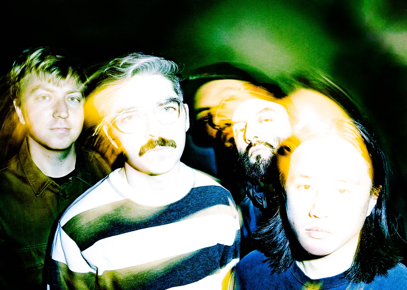 Growing up with Modern Color on There Goes The Dream