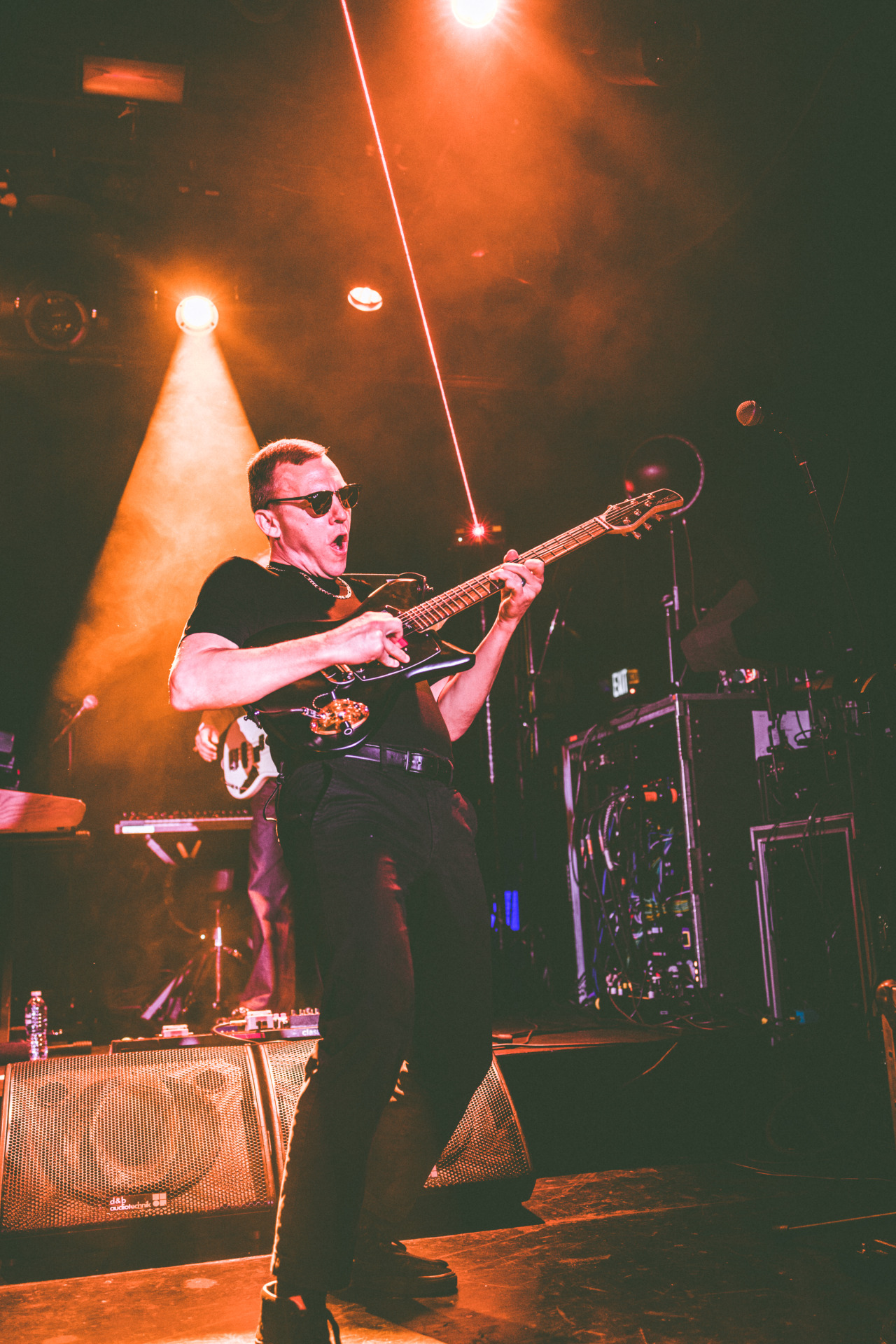 See photos from Cage the Elephant’s intimate show at Echoplex