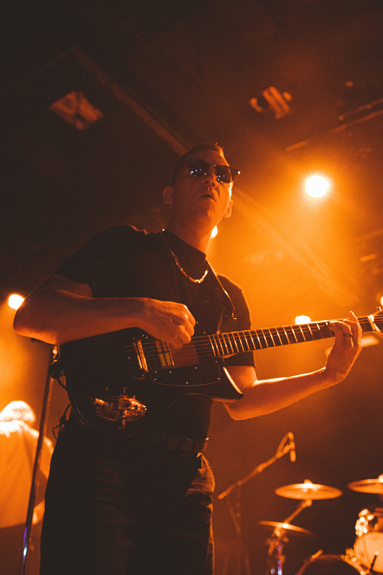 See photos from Cage the Elephant’s intimate show at Echoplex