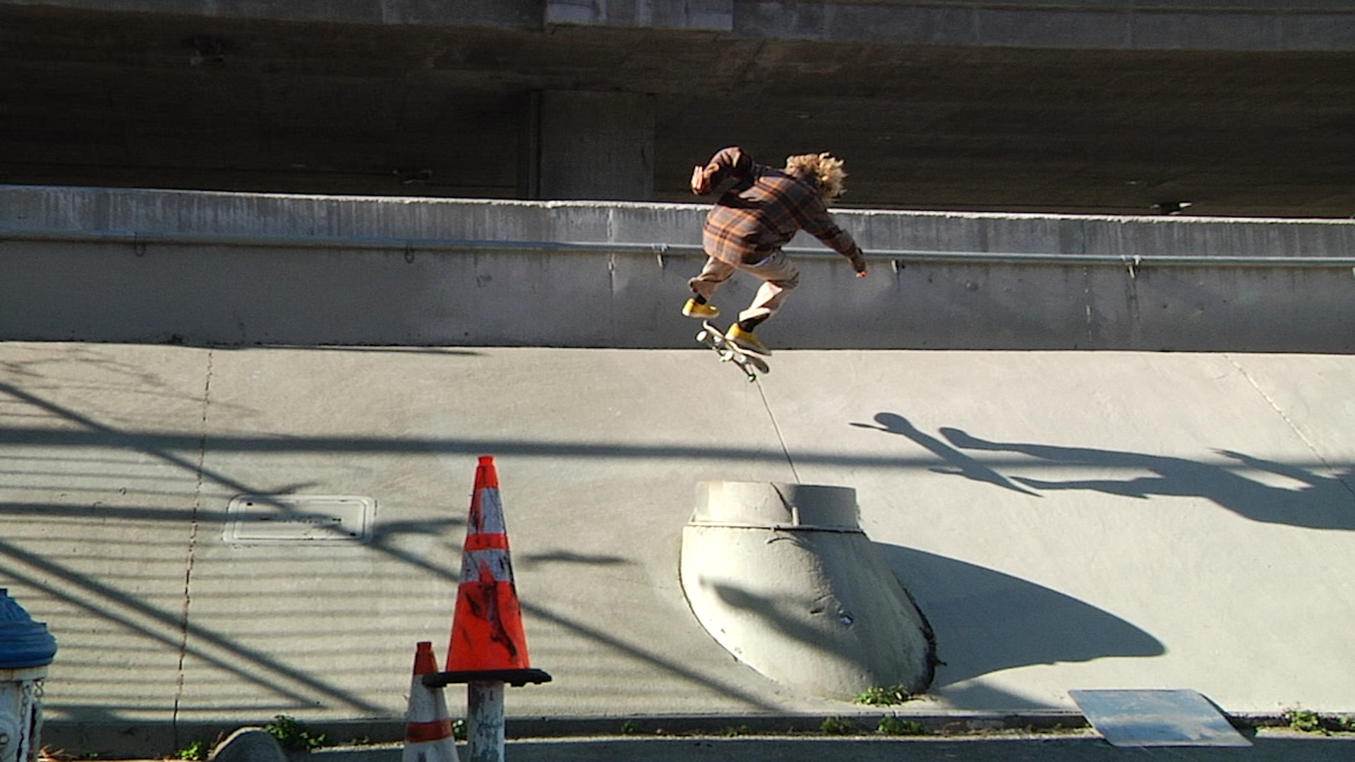 Elissa Steamer is moved by the music