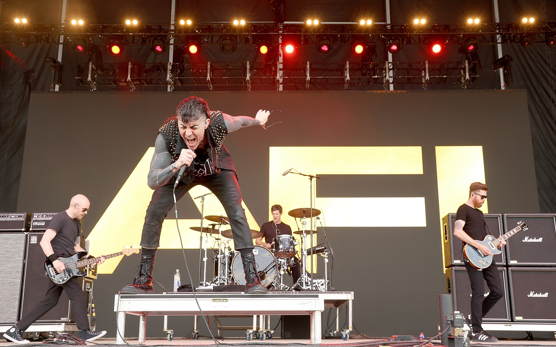 AFI’s Black Sails In The Sunset gets vinyl reissue for 25th anniversary