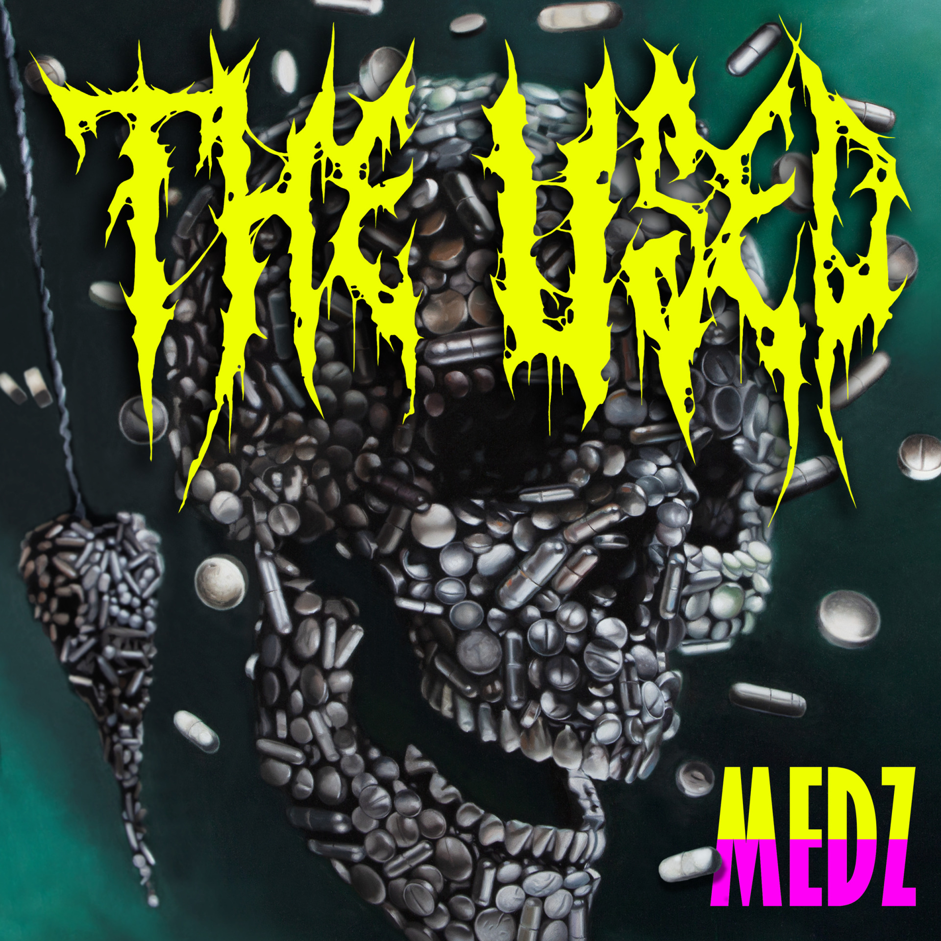 The Used announce B-sides album MEDZ